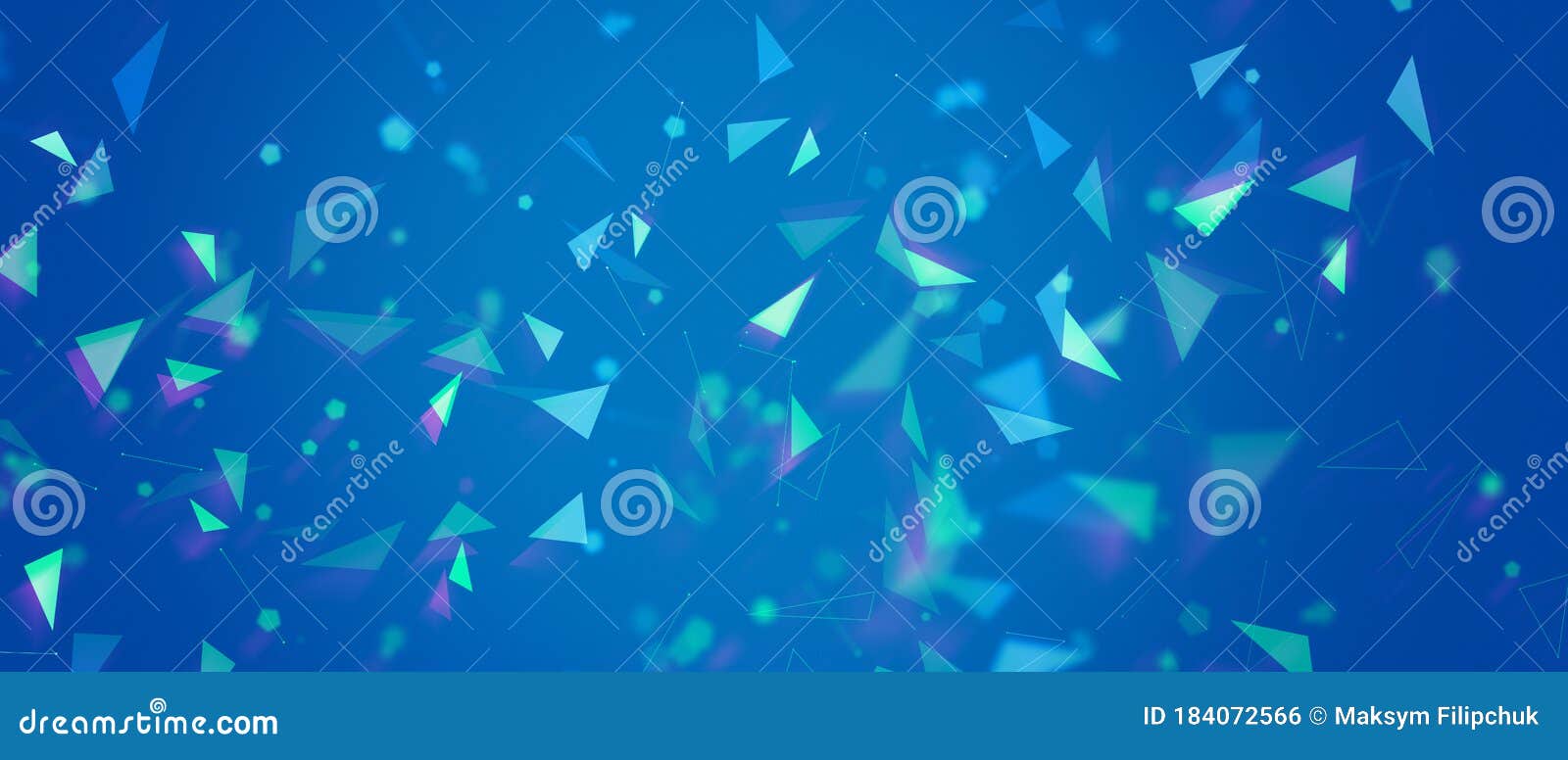 Flying Particles And Sprinkles Background, Exploding Confetti, Shiny ...