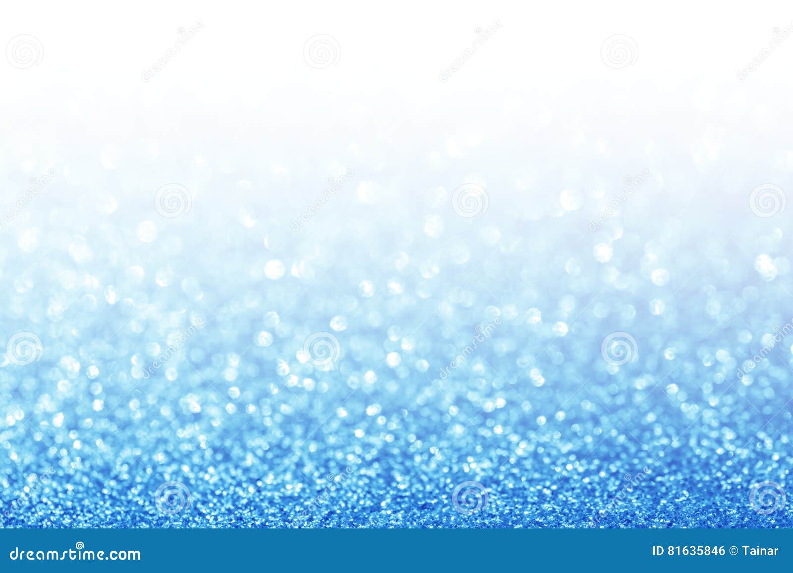 Abstract Glitter Blue Background Stock Photo - Image of background ...