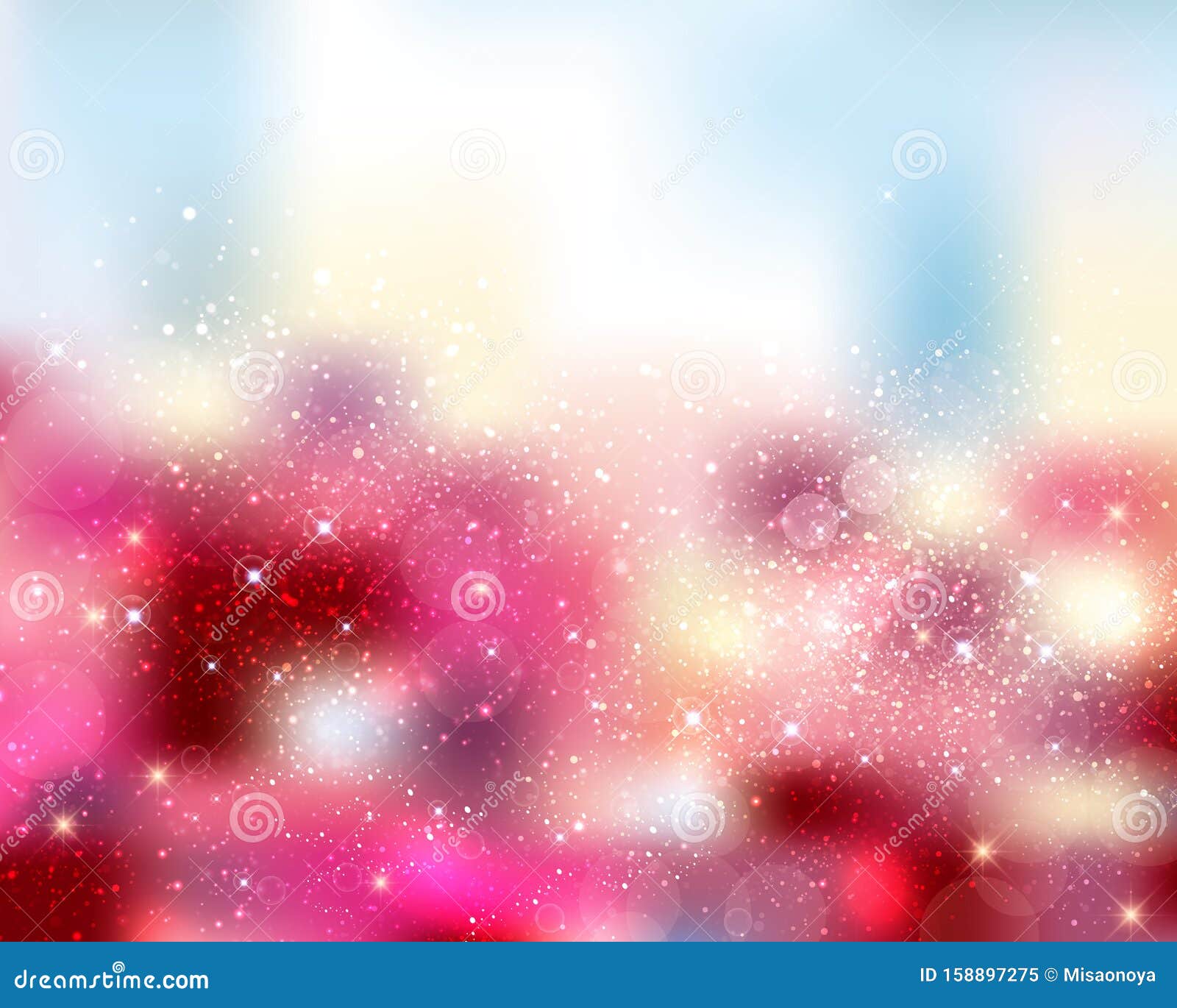 Abstract Glitter Gradient Background with Glowing Light and Shadows ...