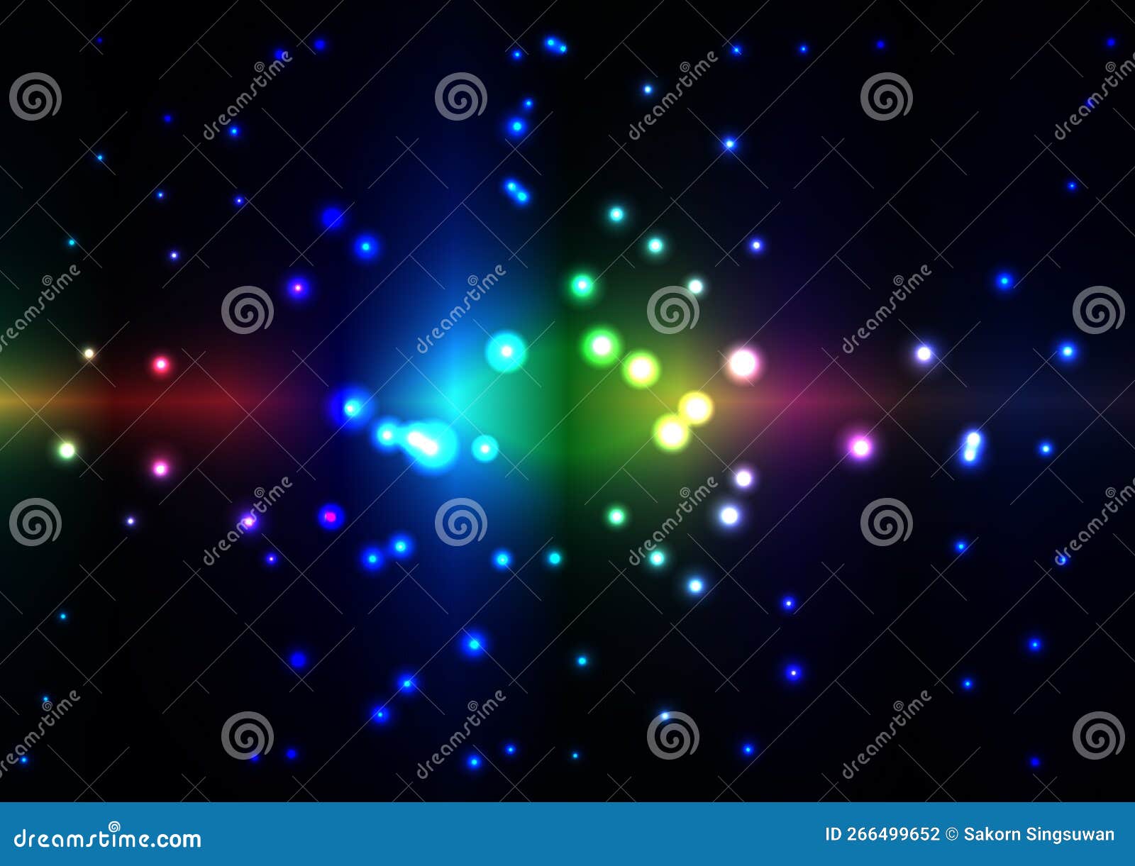 Abstract Glitter Light Burst Background. Vector Light Effect. Bright ...