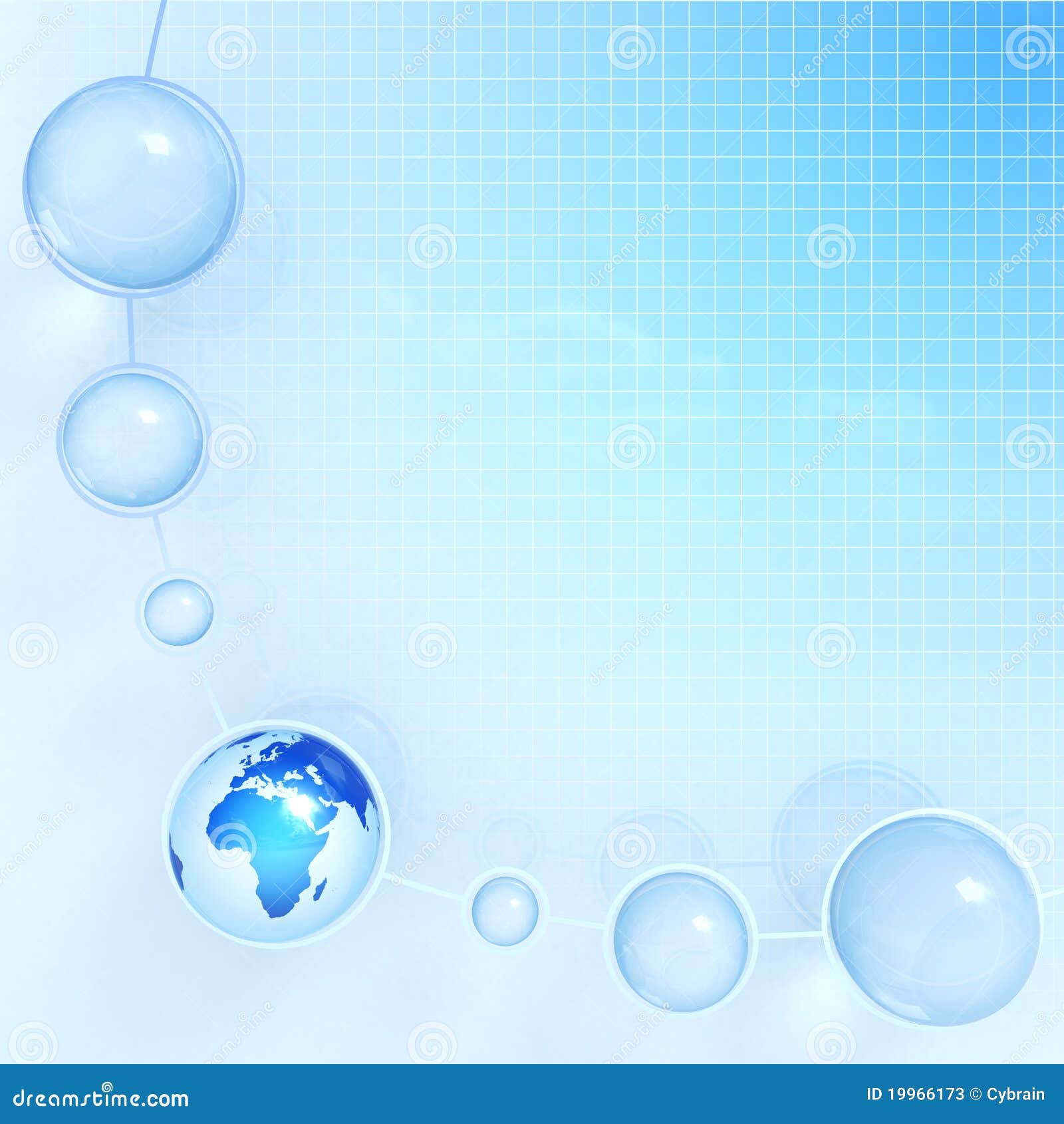 Abstract global background stock illustration. Illustration of order ...