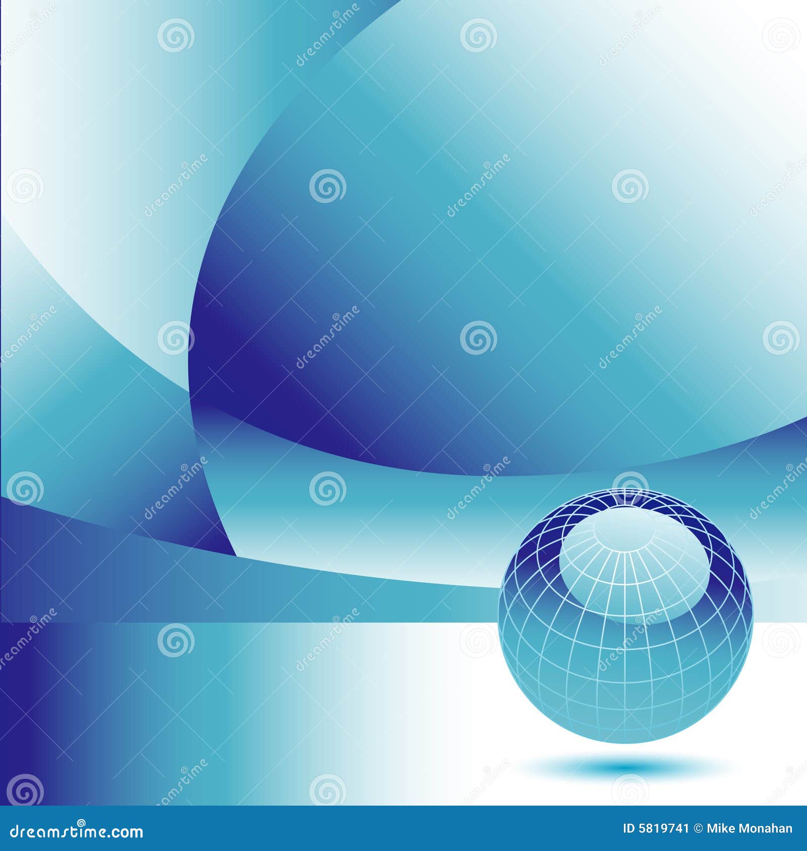 Abstract global background stock vector. Illustration of graphics - 5819741