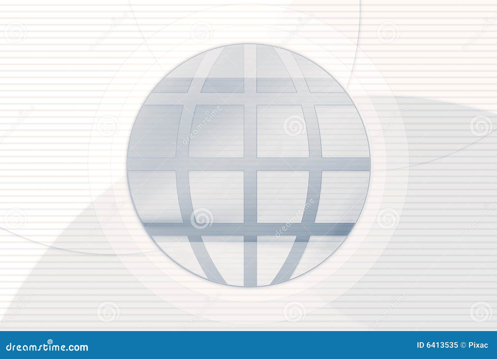Abstract global background stock illustration. Illustration of ...