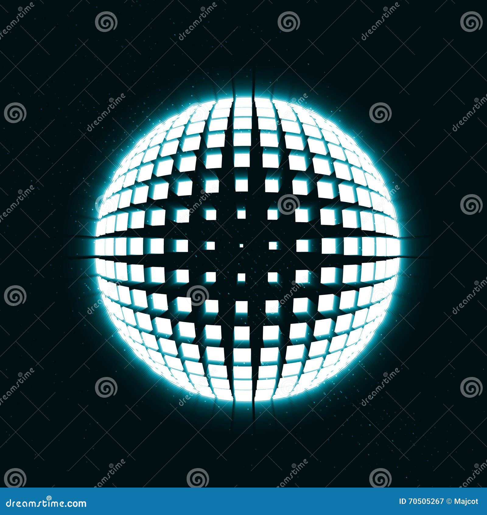 Abstract global icon stock vector. Illustration of international - 70505267