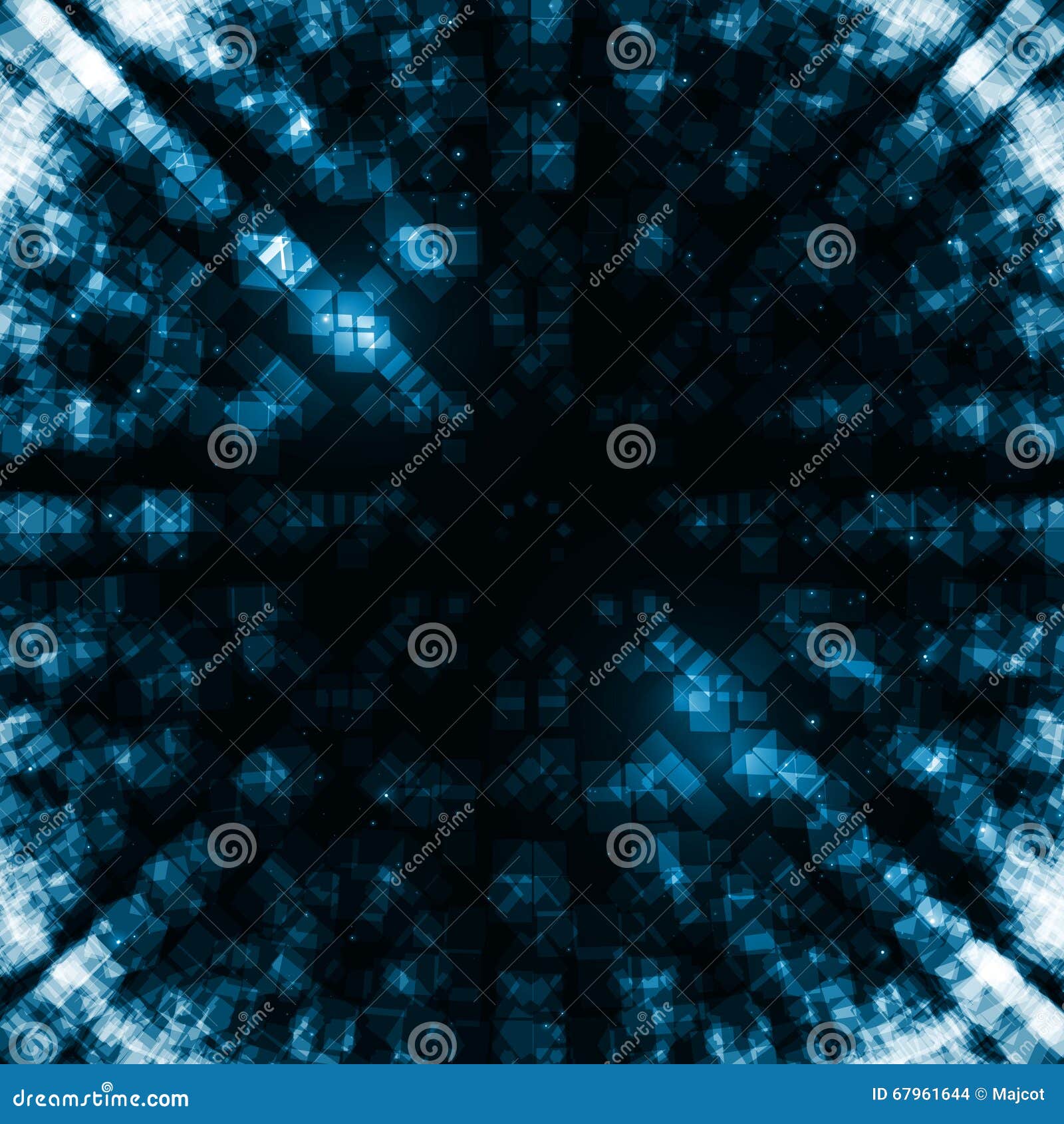 Abstract Global Illustration Stock Vector - Illustration of digital ...