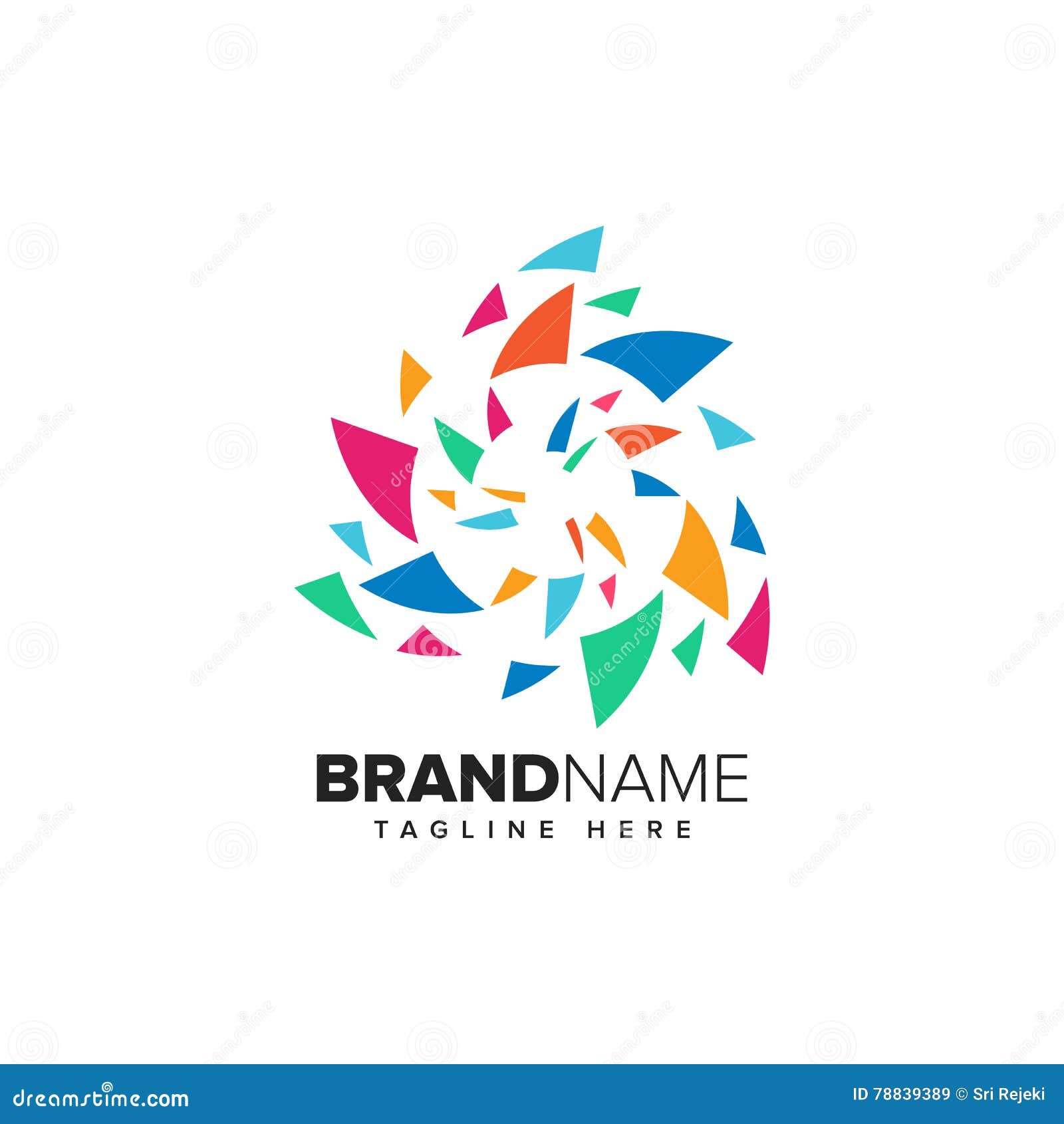 Abstract Global Pixel Symbol Stock Vector - Illustration of ...