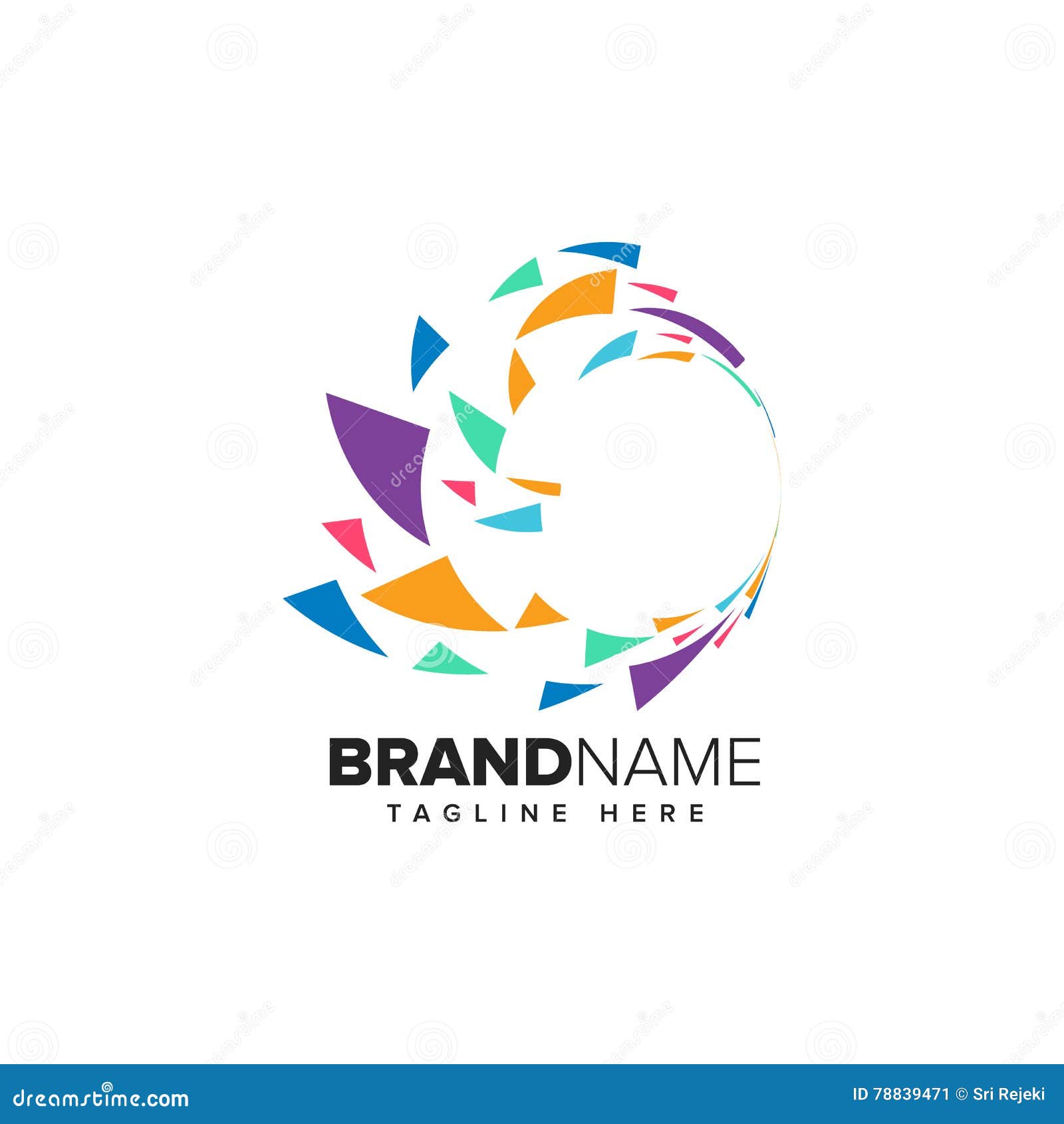 Abstract Global Pixel Symbol Stock Vector - Illustration of abstract ...