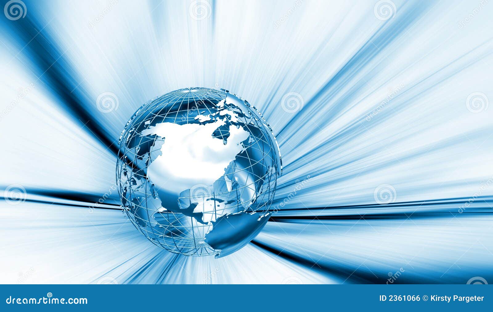 Abstract globe stock illustration. Illustration of business - 2361066