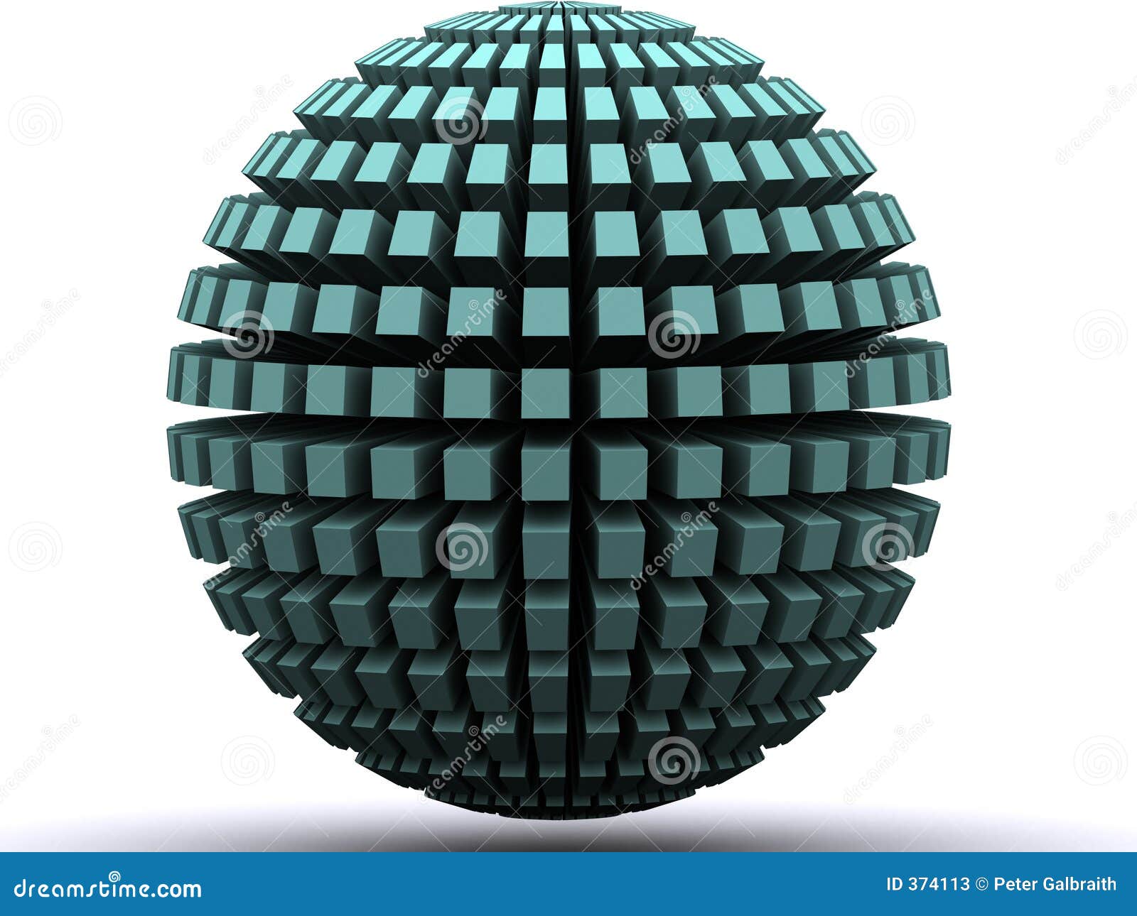 Abstract globe stock illustration. Illustration of globe - 374113