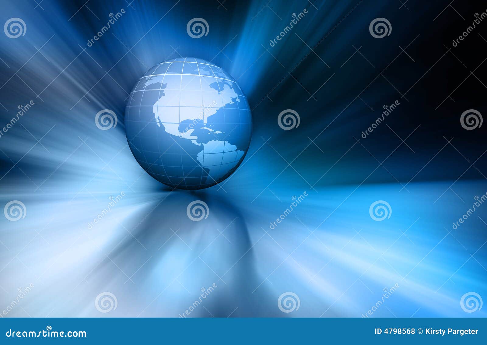 Abstract globe stock illustration. Illustration of zoom - 4798568