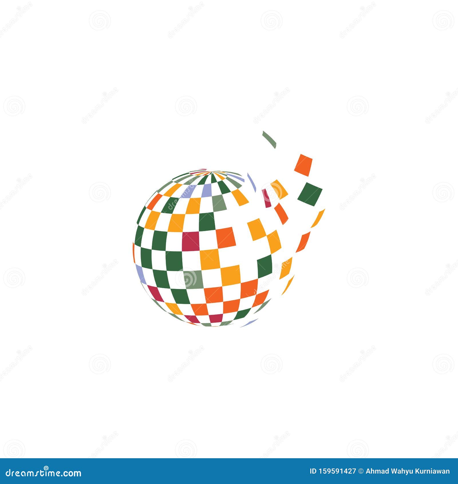 Abstract Globe logo stock vector. Illustration of connection - 159591427 Abstract Globe logo stock vector. Illustration of connection - 159591427