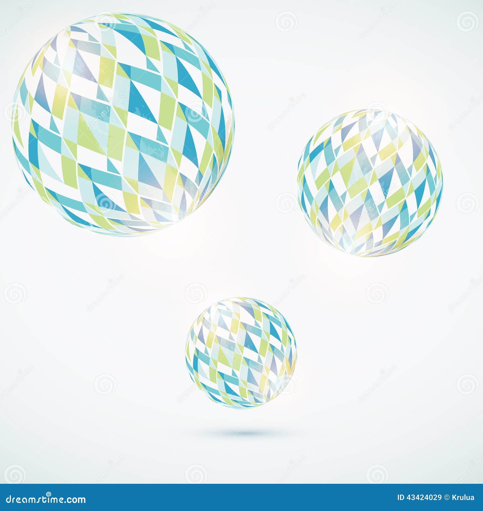 Abstract globe symbol stock vector. Illustration of communication ...