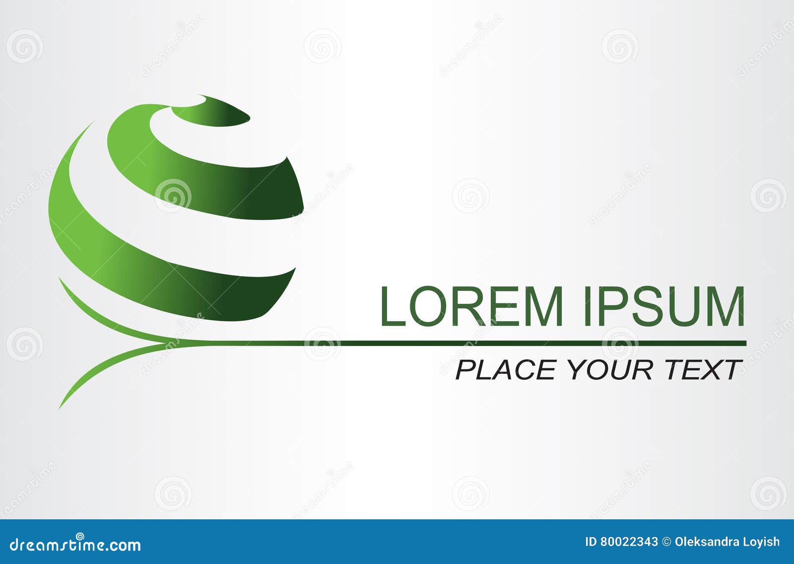 Abstract globe stock vector. Illustration of abstract - 80022343