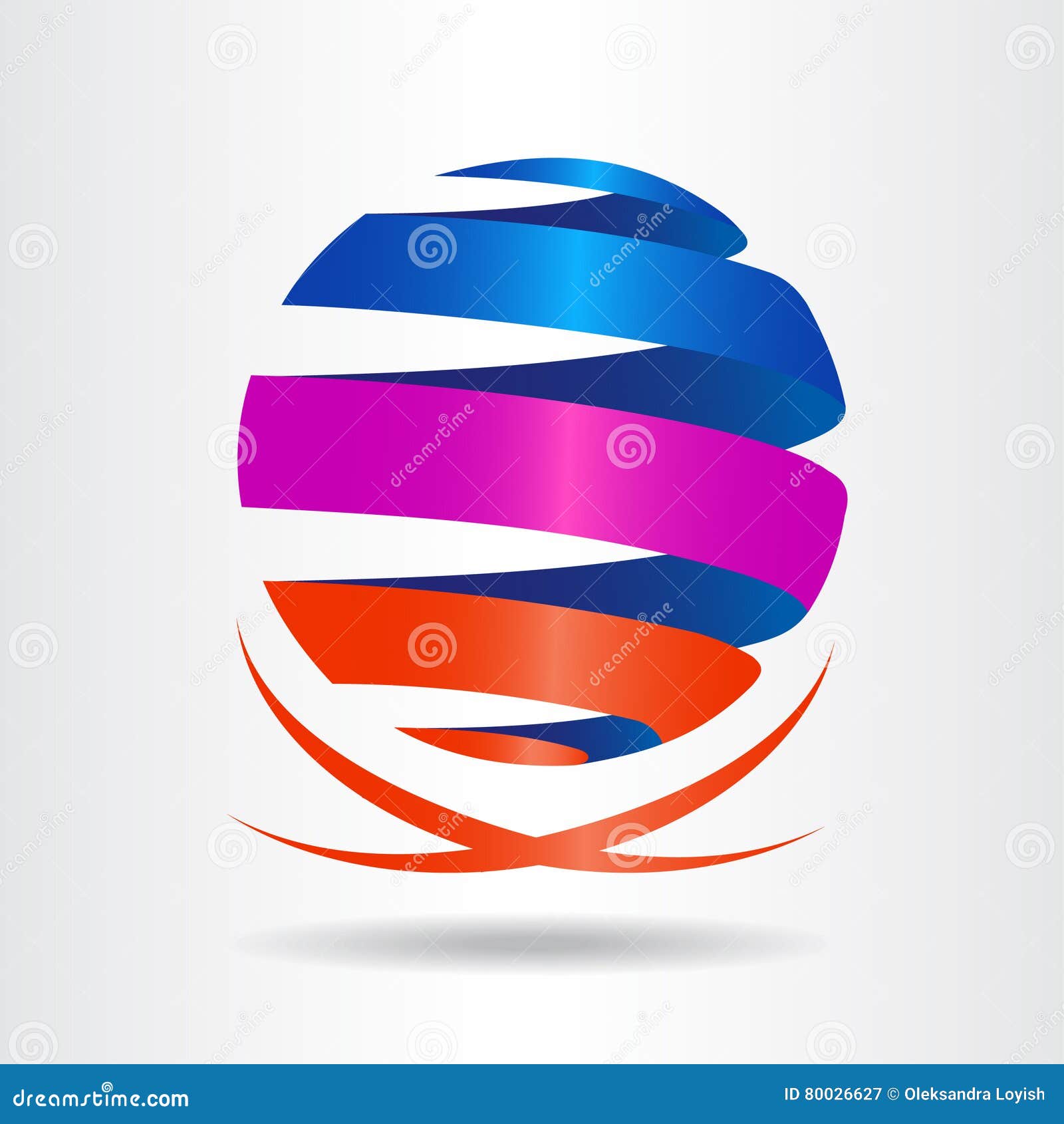 Abstract globe stock vector. Illustration of node, panel - 80026627