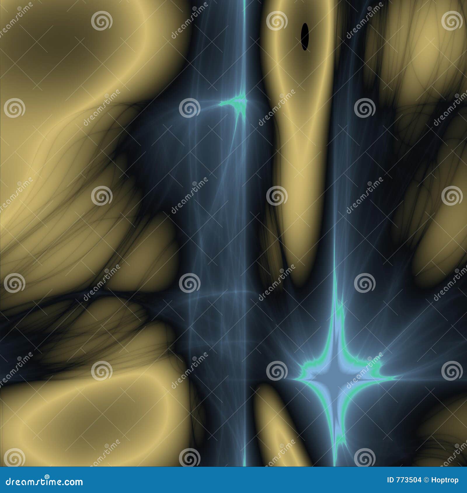 Abstract glow desktop stock illustration. Illustration of yellow - 773504