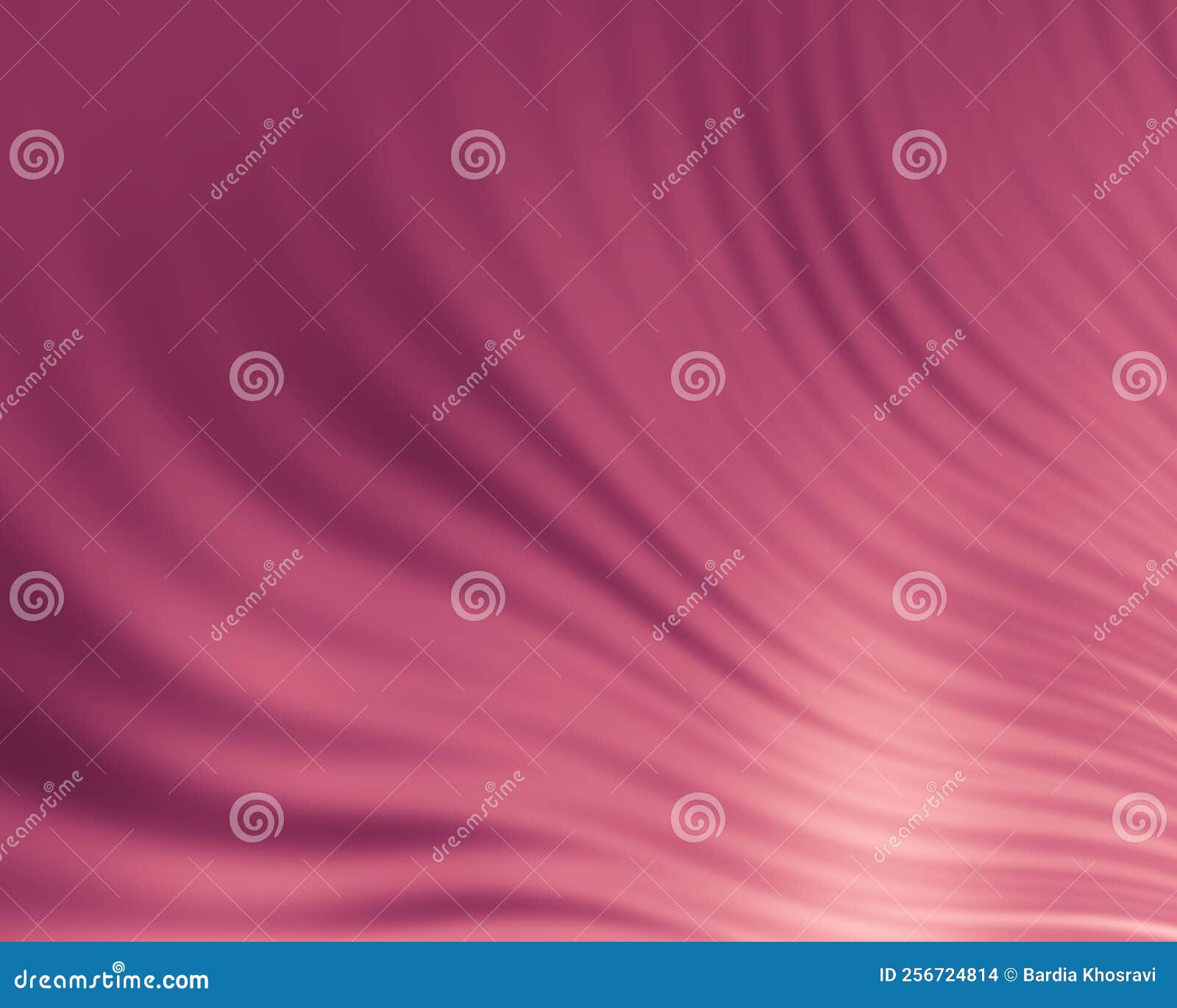 Abstract Glow Pink Curved Lines Stock Photo - Image of light ...