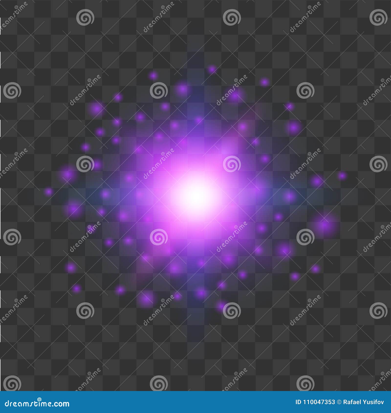 Glow Pink Background Cartoon Vector | CartoonDealer.com #90270029