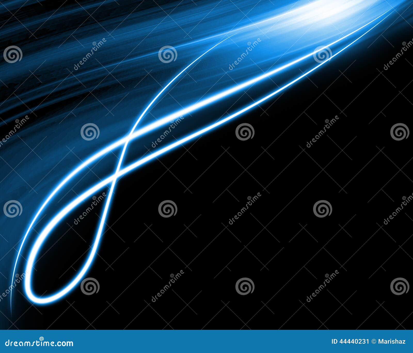 Abstract Glowing Background Stock Illustration - Illustration of ...