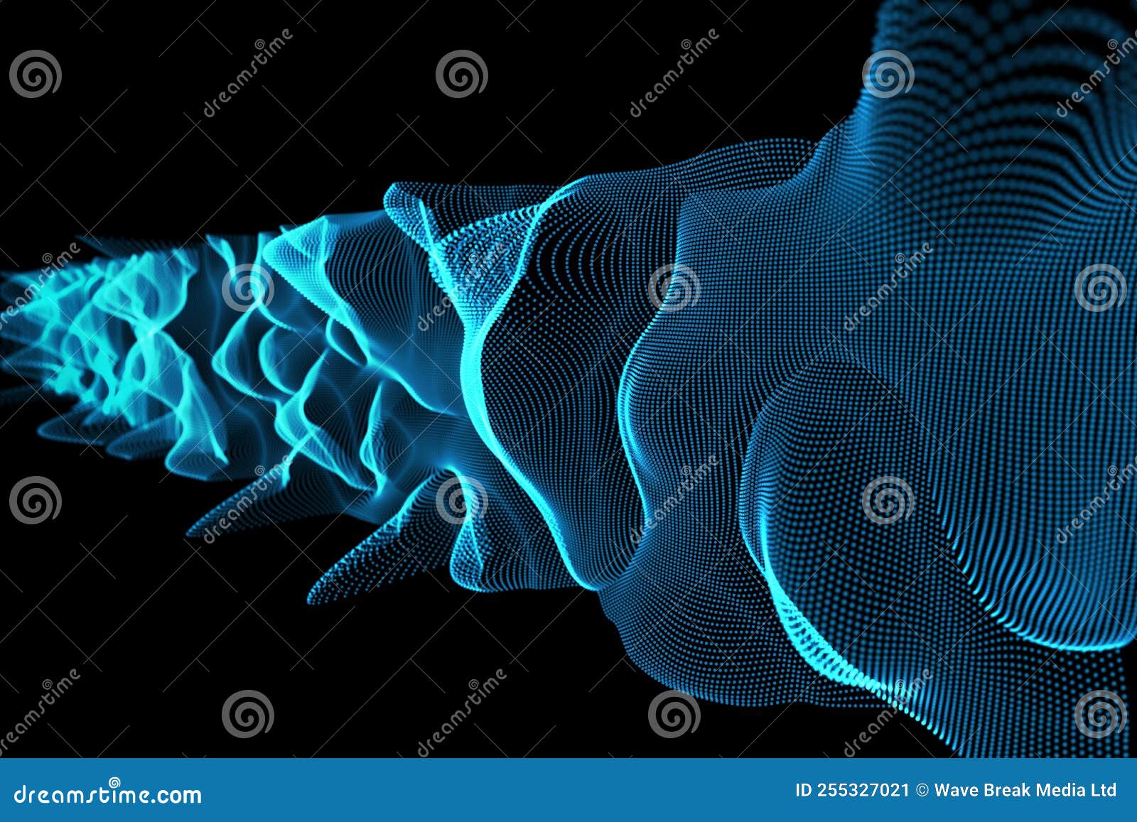 Abstract Glowing Black Background Stock Illustration - Illustration of ... Abstract Glowing Black Background Stock Illustration - Illustration of ...