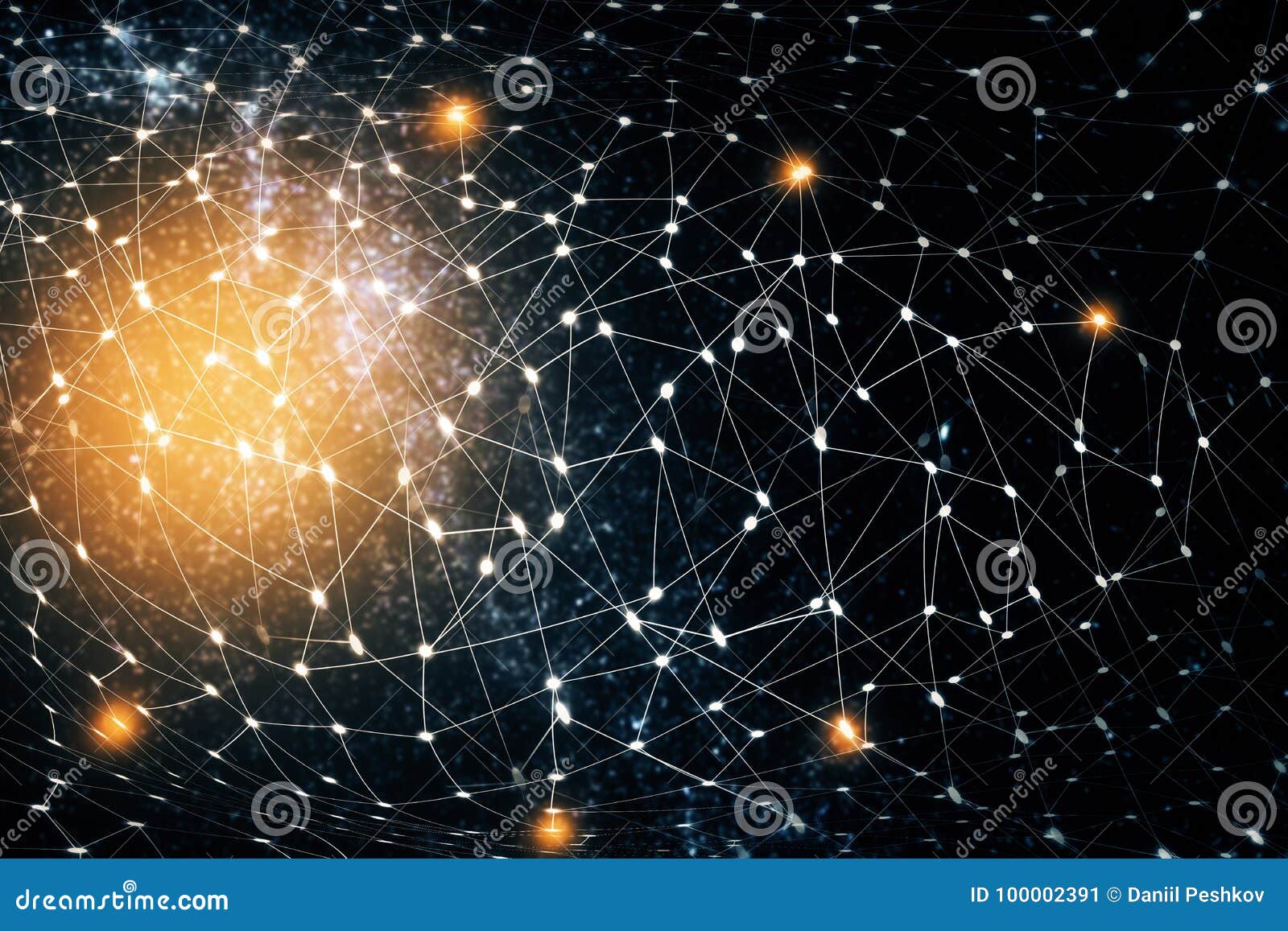 Bright Star Network Backdrop Stock Image - Image of mesh, background ...