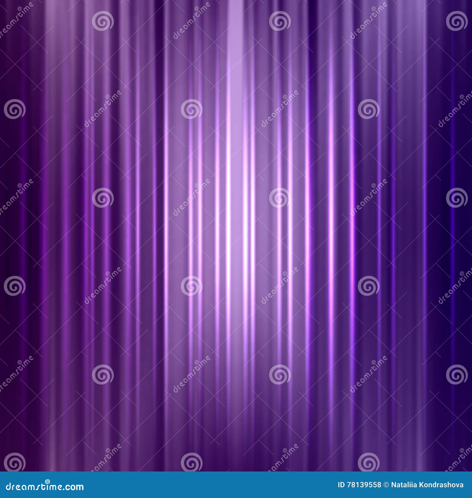 Abstract Glowing Color Background Stock Vector - Illustration of fabric ...