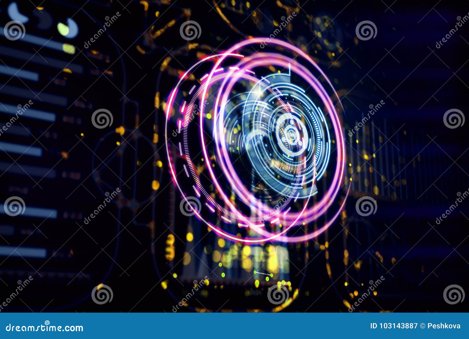 Digital button texture stock illustration. Illustration of circular ...