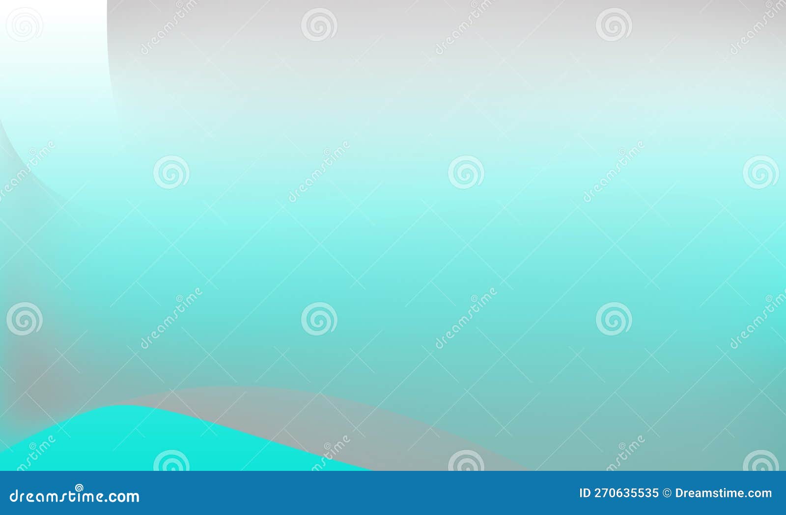 Abstract Glowing Gray and Green Wave Background Design. Stock ...