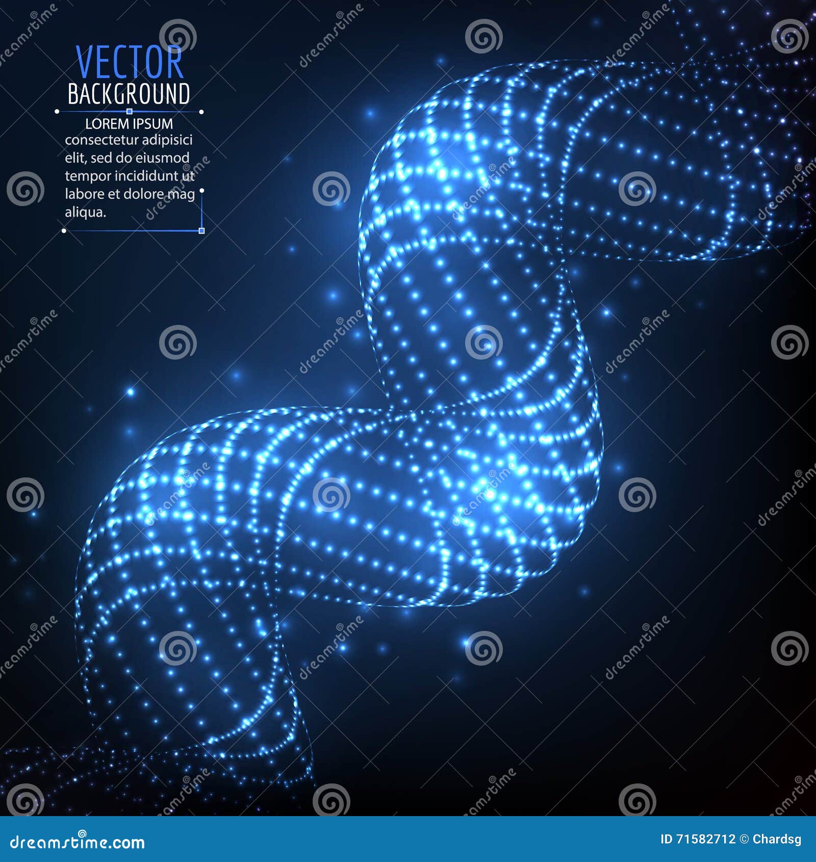 Vector Particles Golden Dust, Shimmering Glitter Texture ...