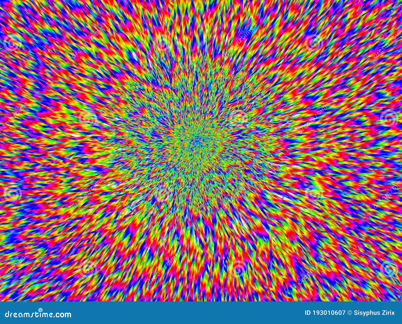 Glowing Texture Of Neon City Lights. Camera Motion On Long Exposure ...