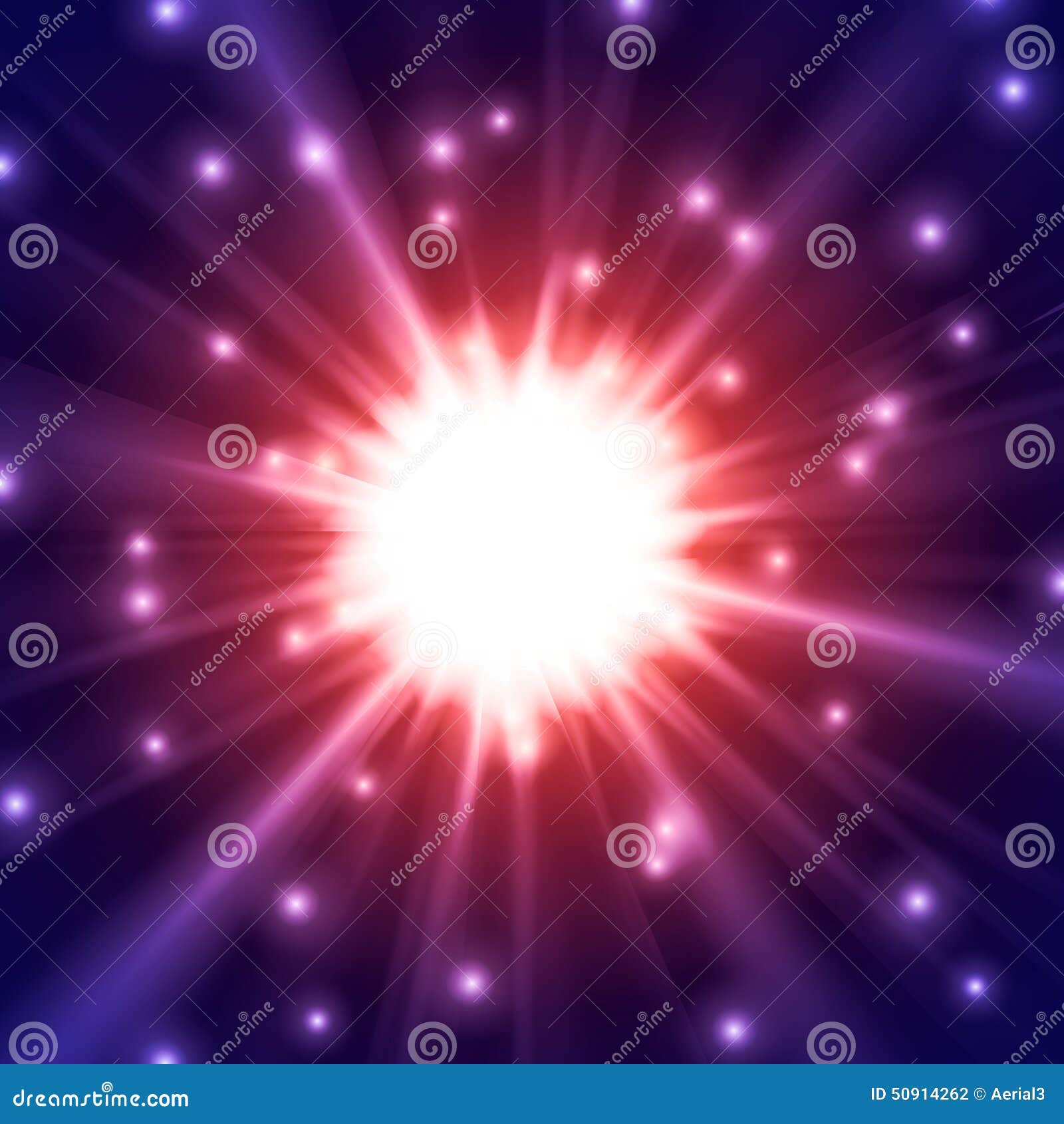 Abstract Glowing Vector Background Stock Vector - Illustration of ...