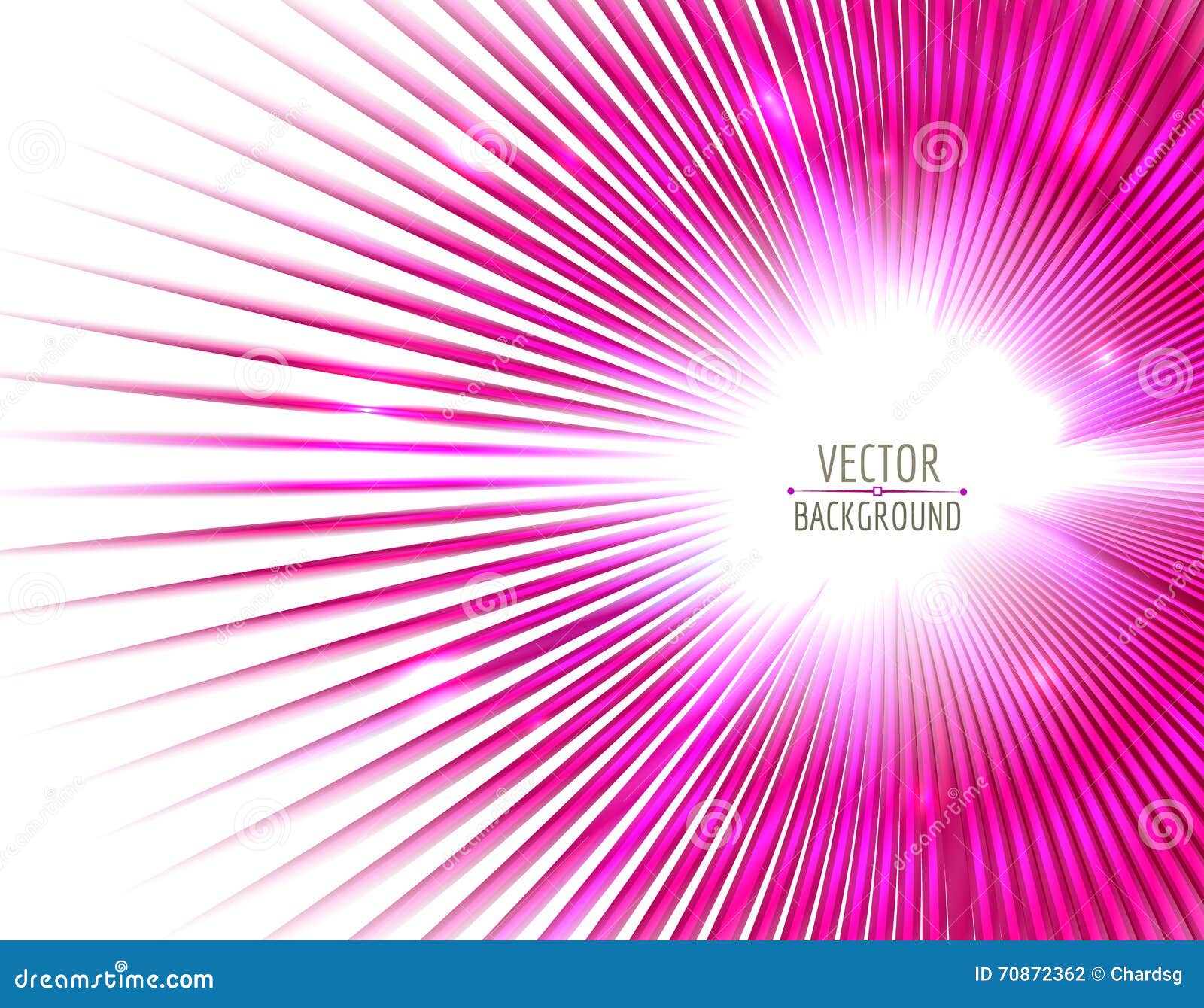 Abstract Glowing on White Background. Stock Vector - Illustration of ...