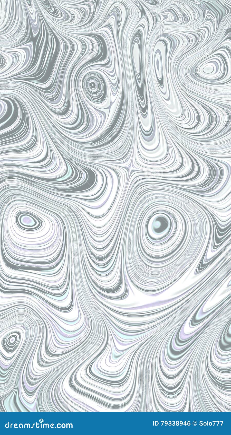 Abstract Gnarly Background - Digitally Generated Image Stock ...