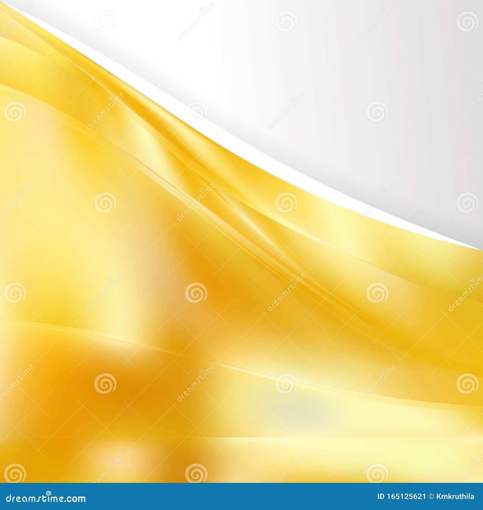Abstract Gold Background Design Template Illustration Stock Vector ...
