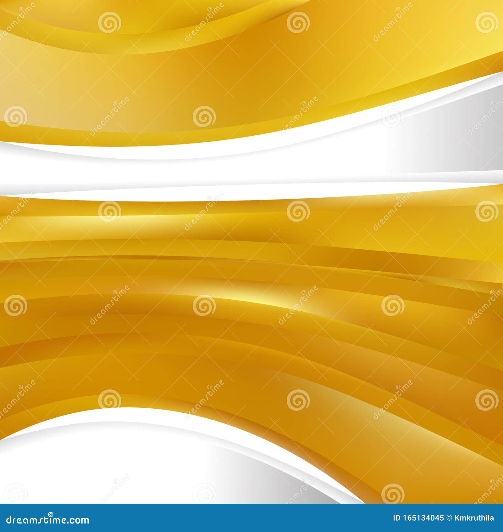 Abstract Gold Background Design Template Vector Illustration Stock ...