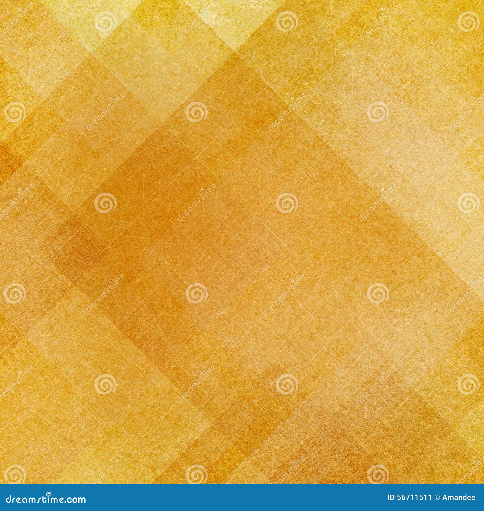 Abstract Gold Background Squares Rectangles and Triangles in Geometric ...