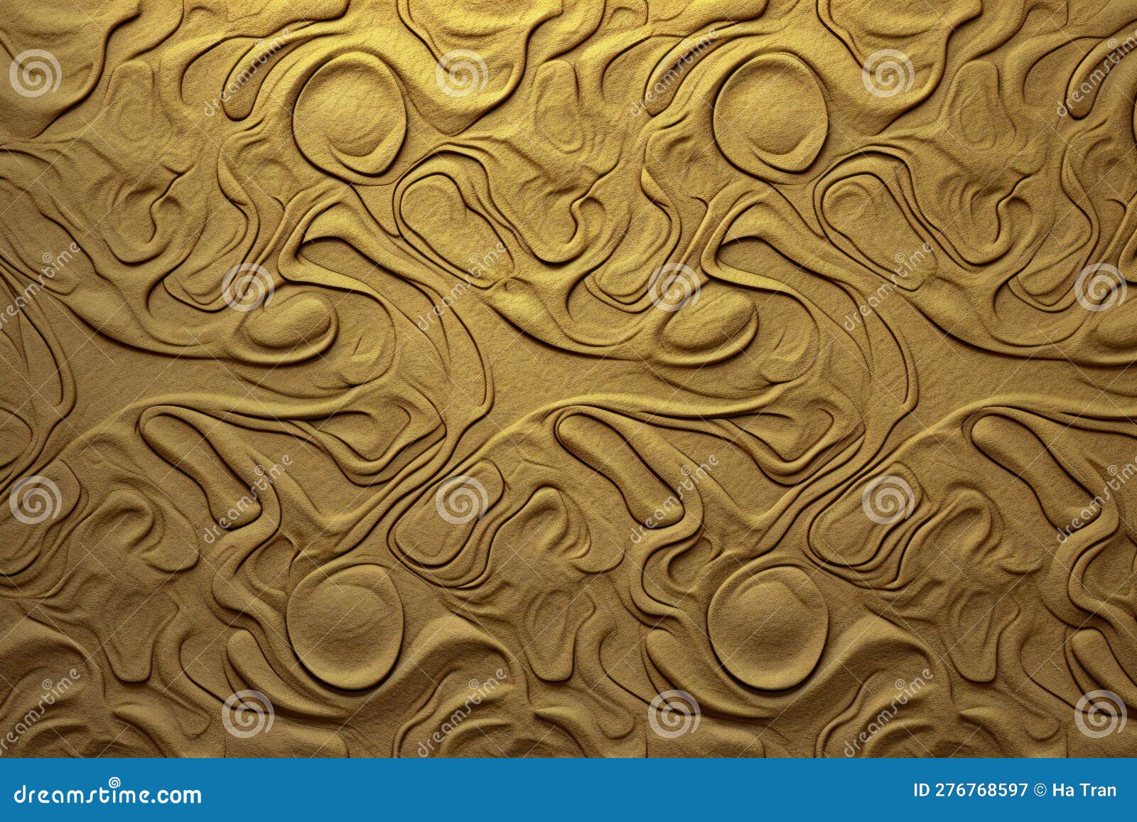 Abstract Gold Background Texture for Design with Copy Space for Text or ...