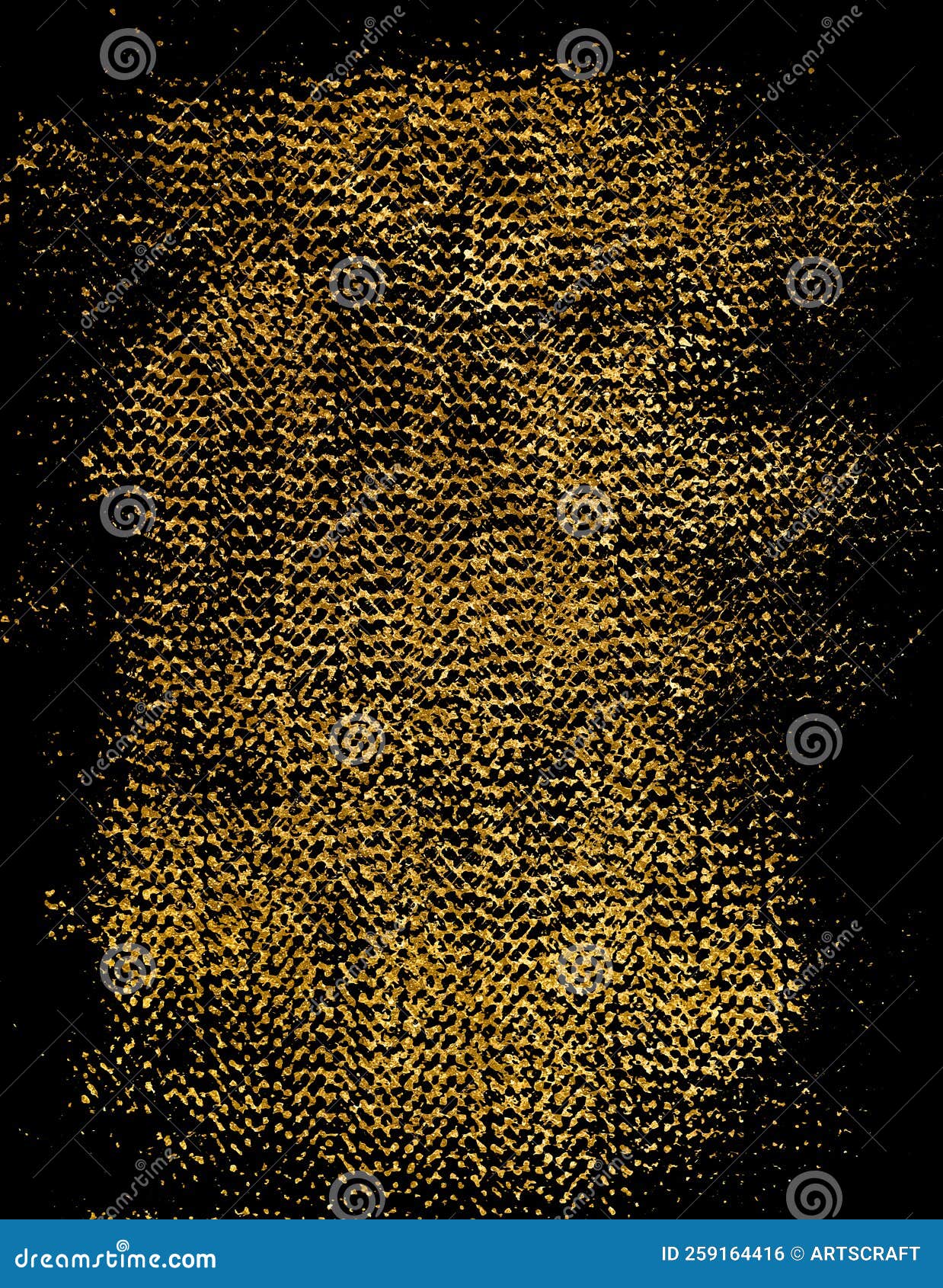 Abstract Gold Black Textured Background Design Stock Photo - Image of ...