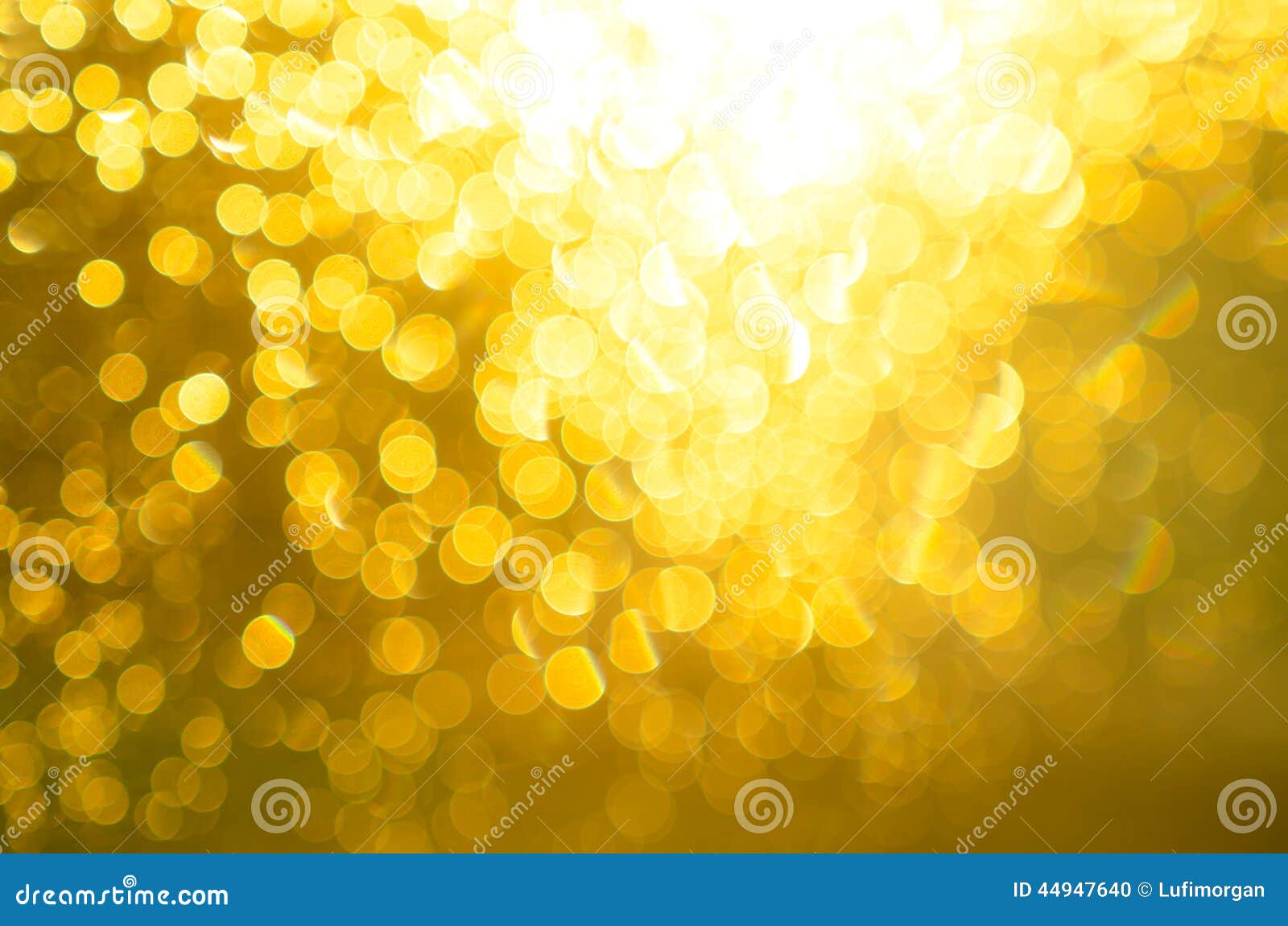 Abstract Gold Blur Background Stock Photo - Image of backgrounds ...