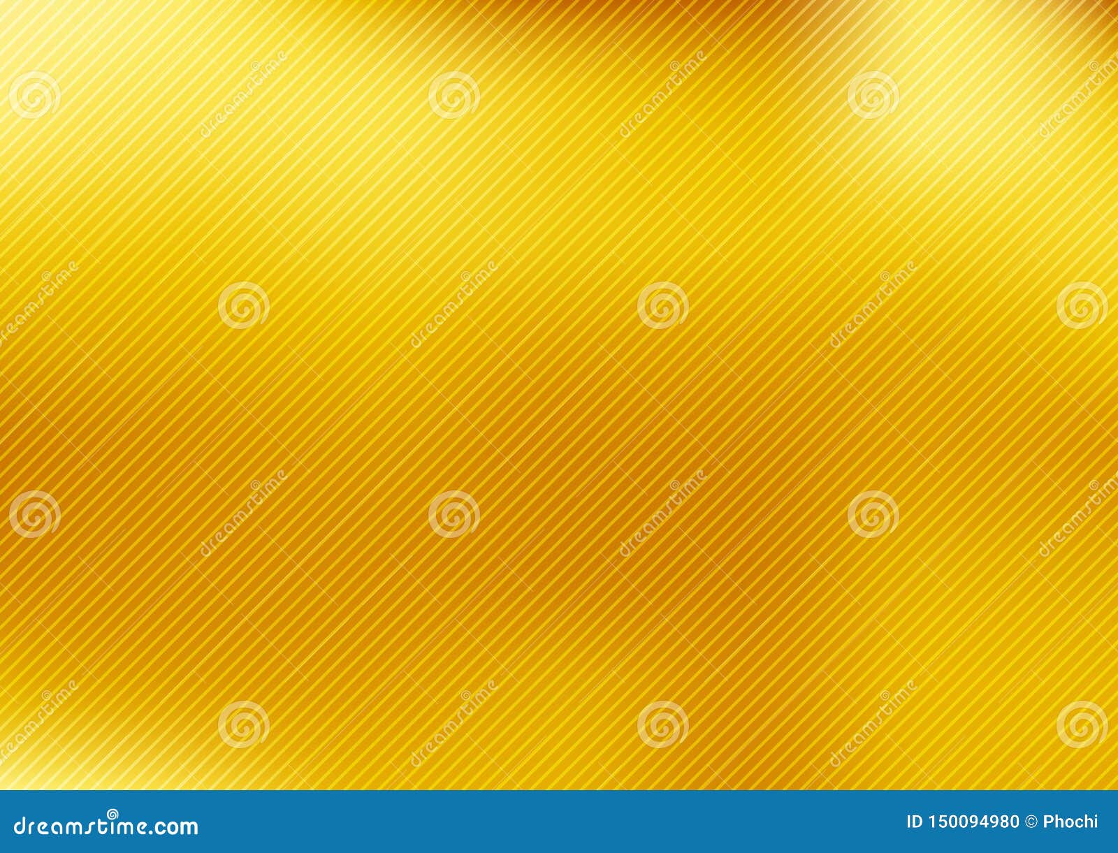 Abstract Gold Blurred Gradient Style Background with Diagonal Lines ...