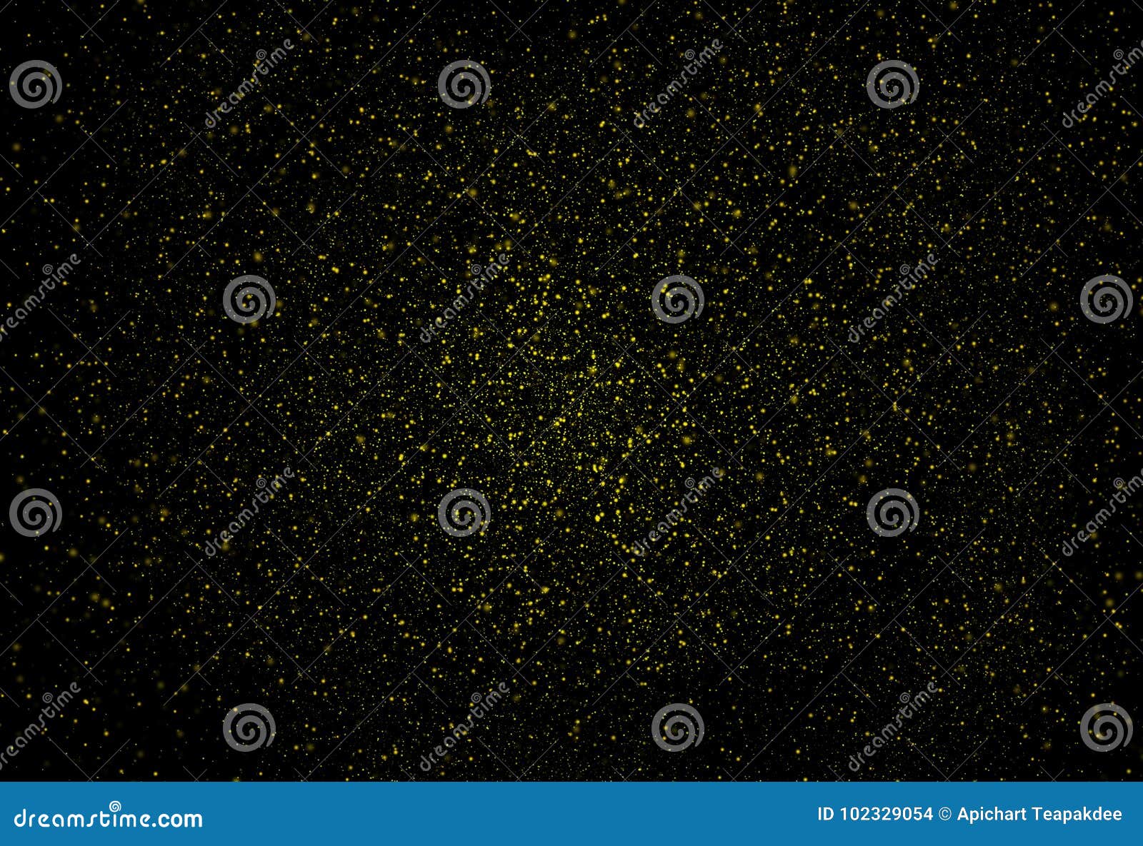 Abstract gold dust stock photo. Image of decoration - 102329054