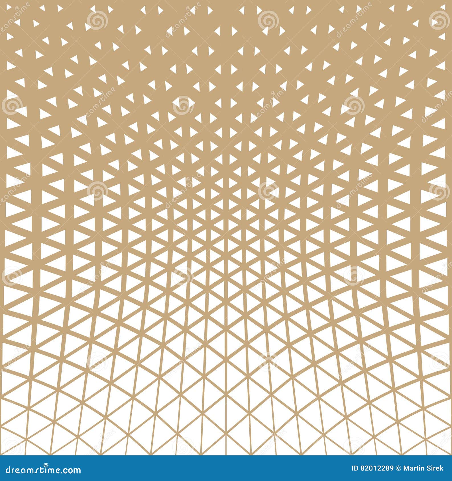 Abstract Gold Geometric Triangle Design Halftone Pattern Stock Vector ... Abstract Gold Geometric Triangle Design Halftone Pattern Stock Vector ...