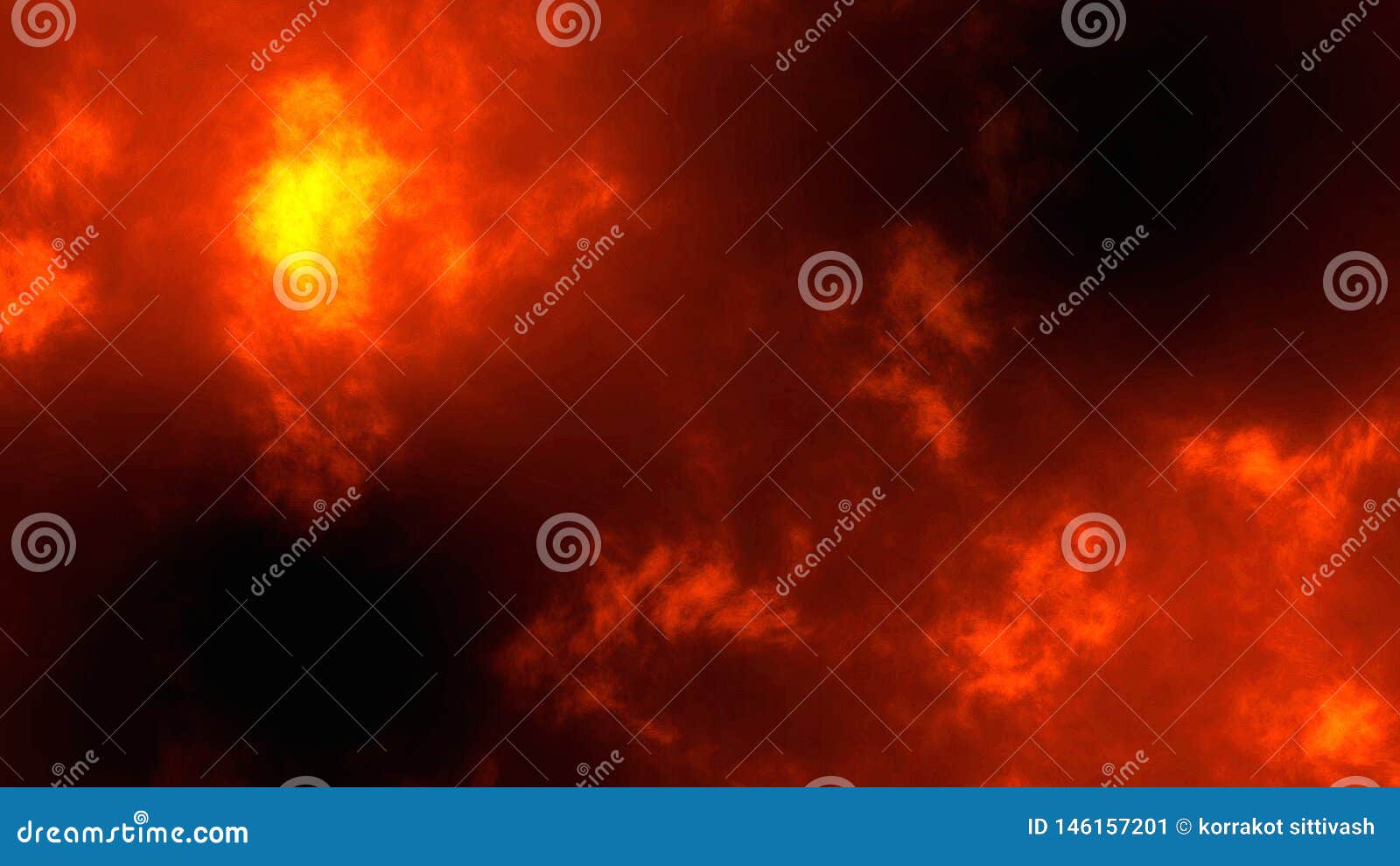 3D Render Fire Extinguisher Pastel Color Background Stock Image ...