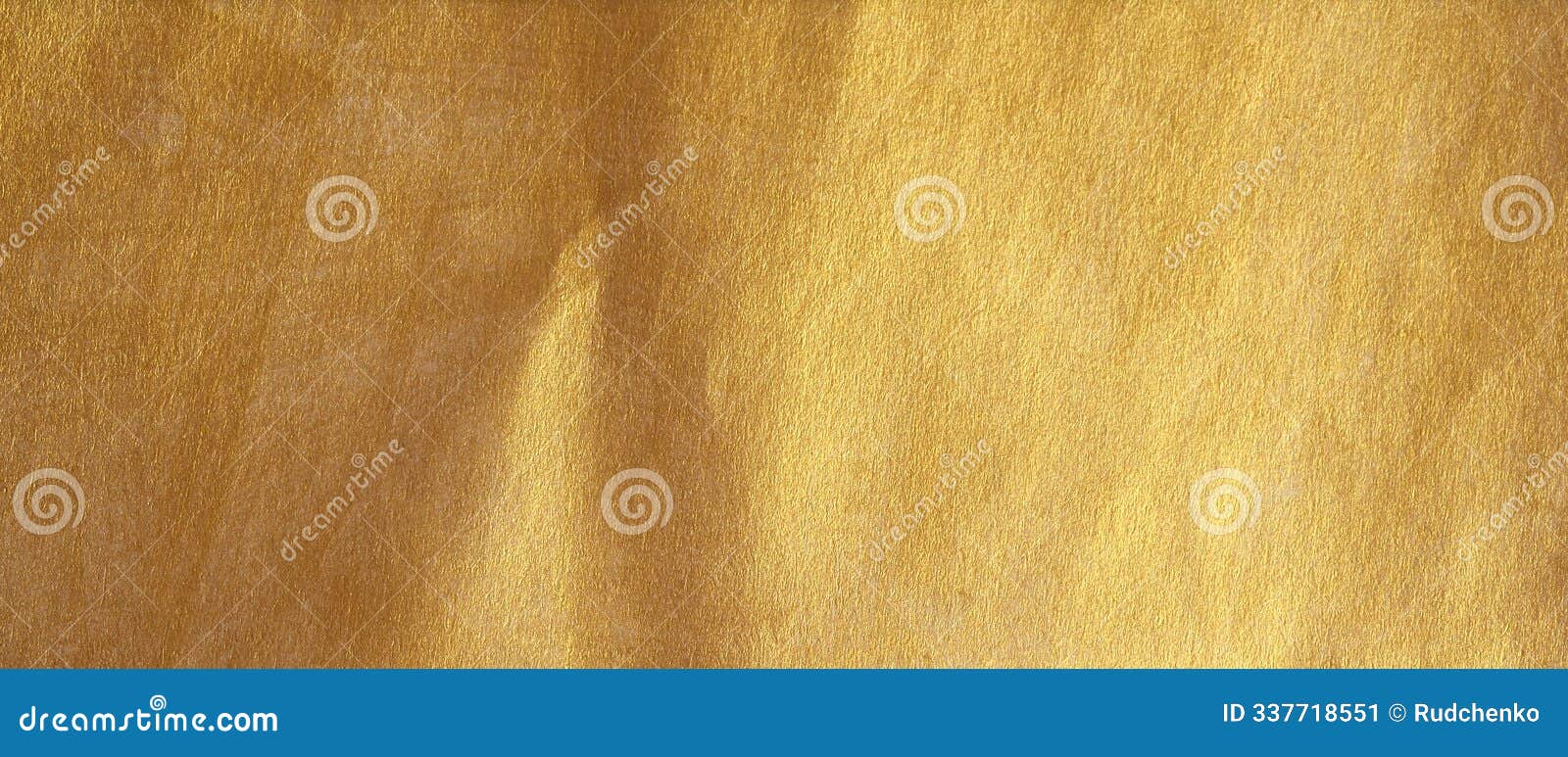 Abstract Gold Glow Grain Texture. Paper Blank Copy Space Horizontal ...