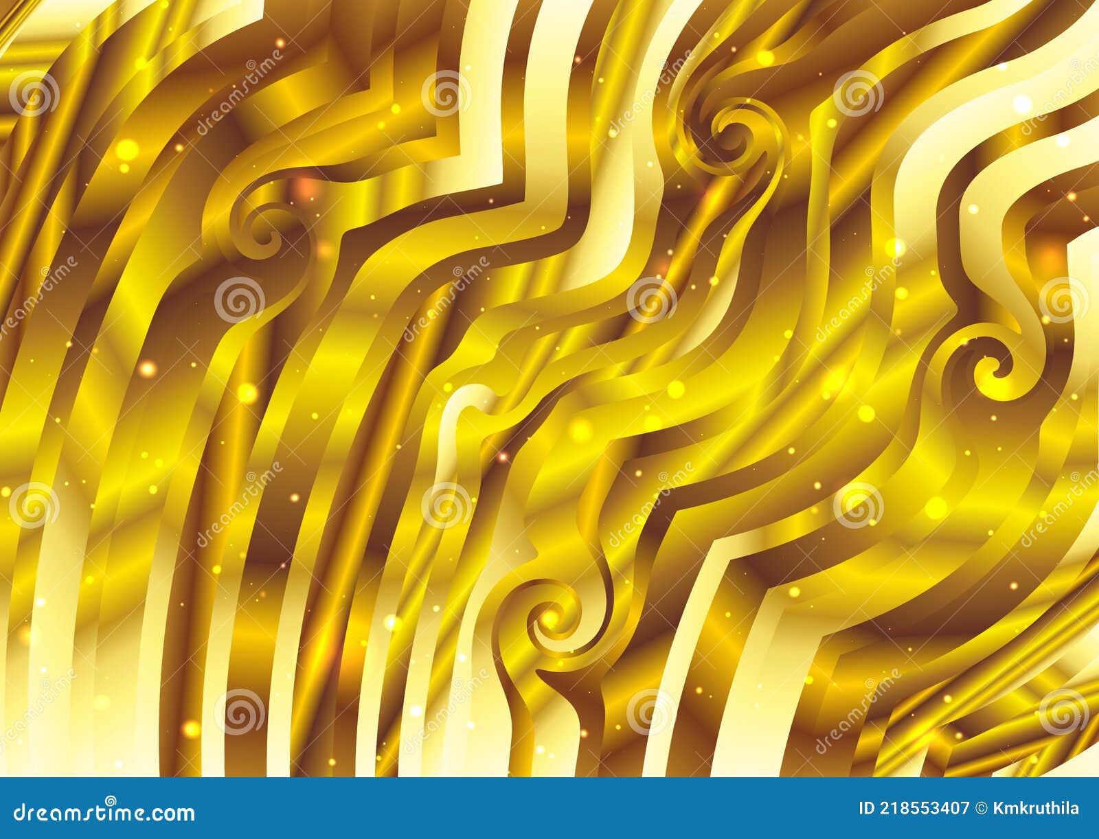 Abstract Gold Gradient Background Stock Vector - Illustration of shiny ...
