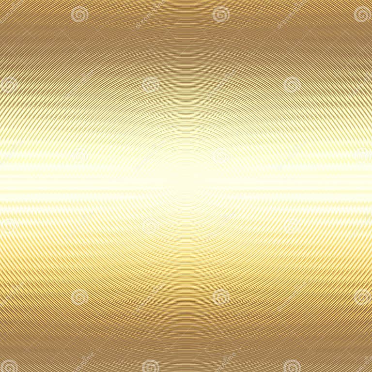Abstract Gold Gradient. Gold Background. Technology Background Stock ...