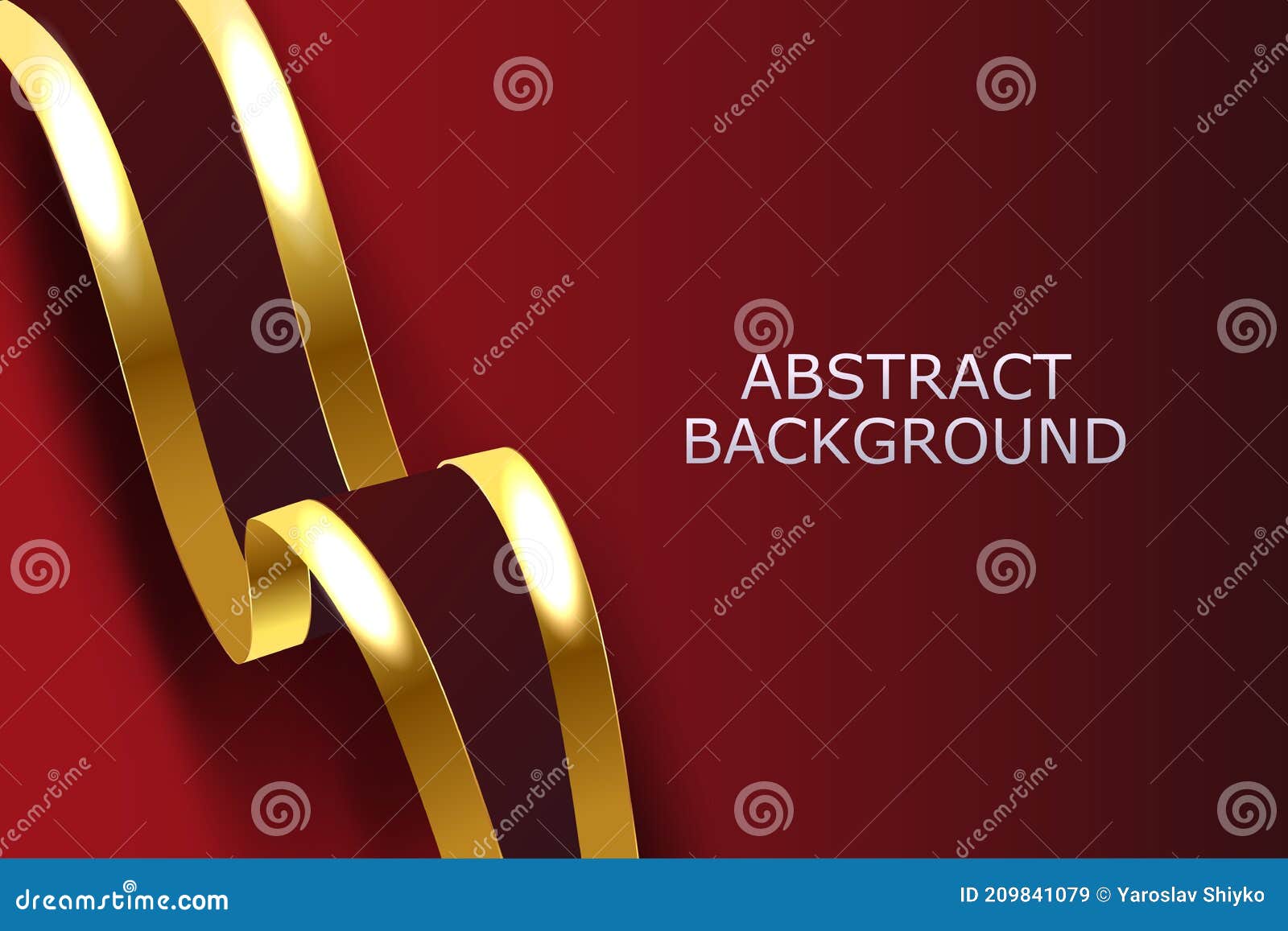 Abstract Gold Layered Background with Glow Effect,vector Illustration ...
