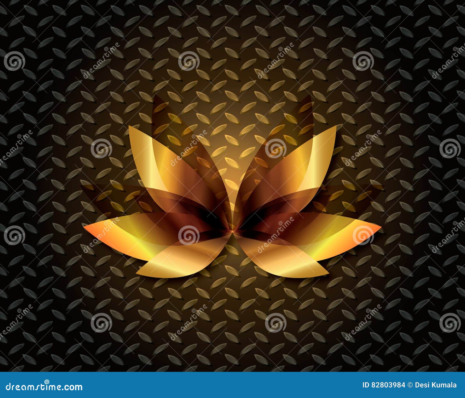 Abstract Gold Logo Vector stock vector. Illustration of yellow - 82803984