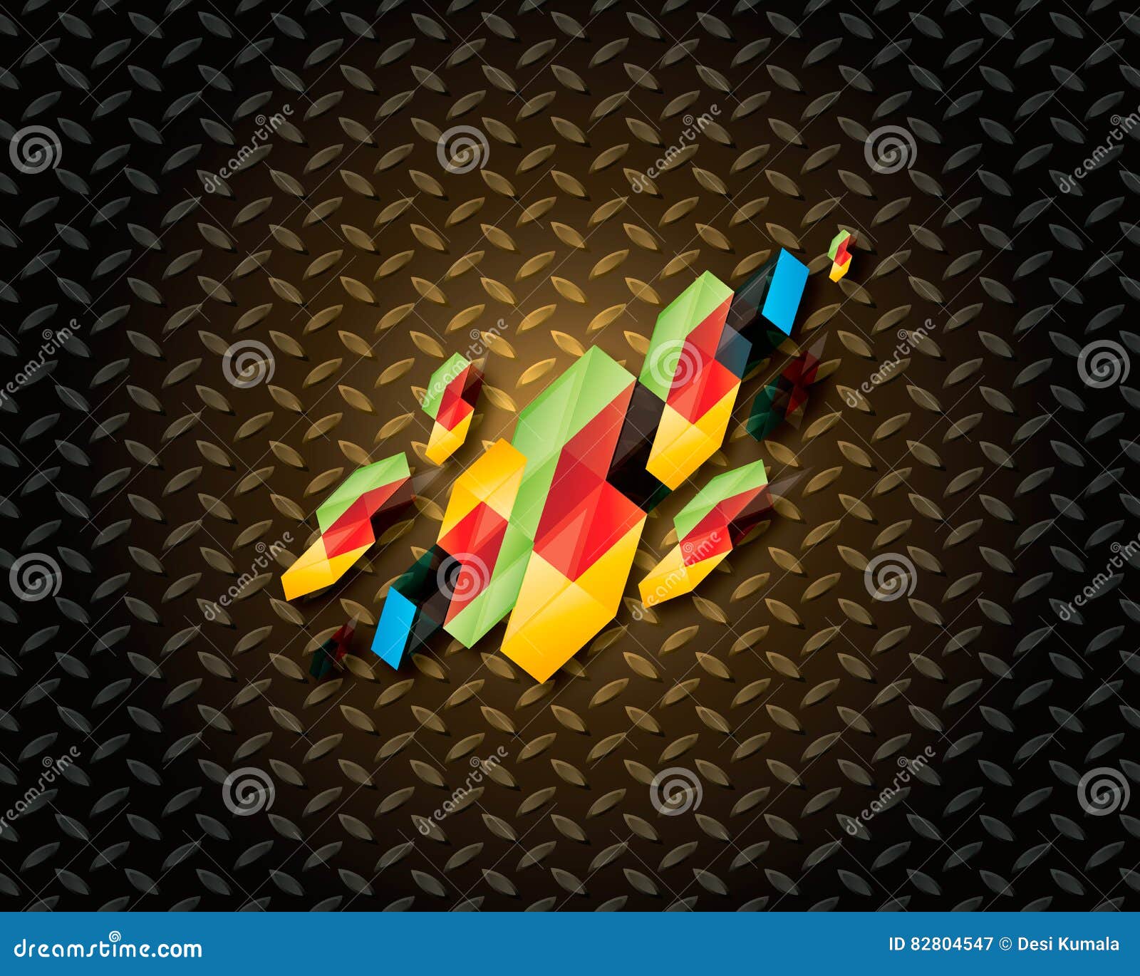 Abstract Gold Logo Vector stock vector. Illustration of symbol - 82804547