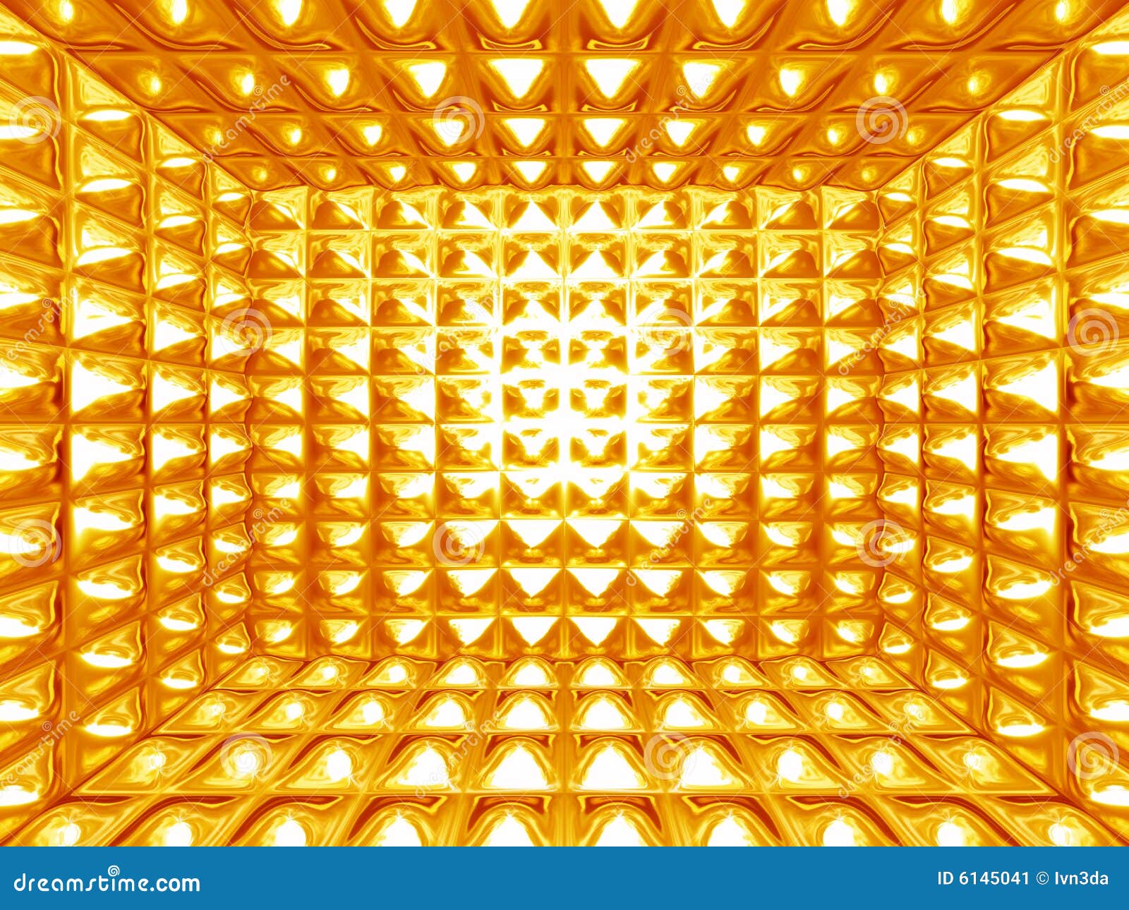 Abstract gold pattern stock illustration. Illustration of tracery - 6145041