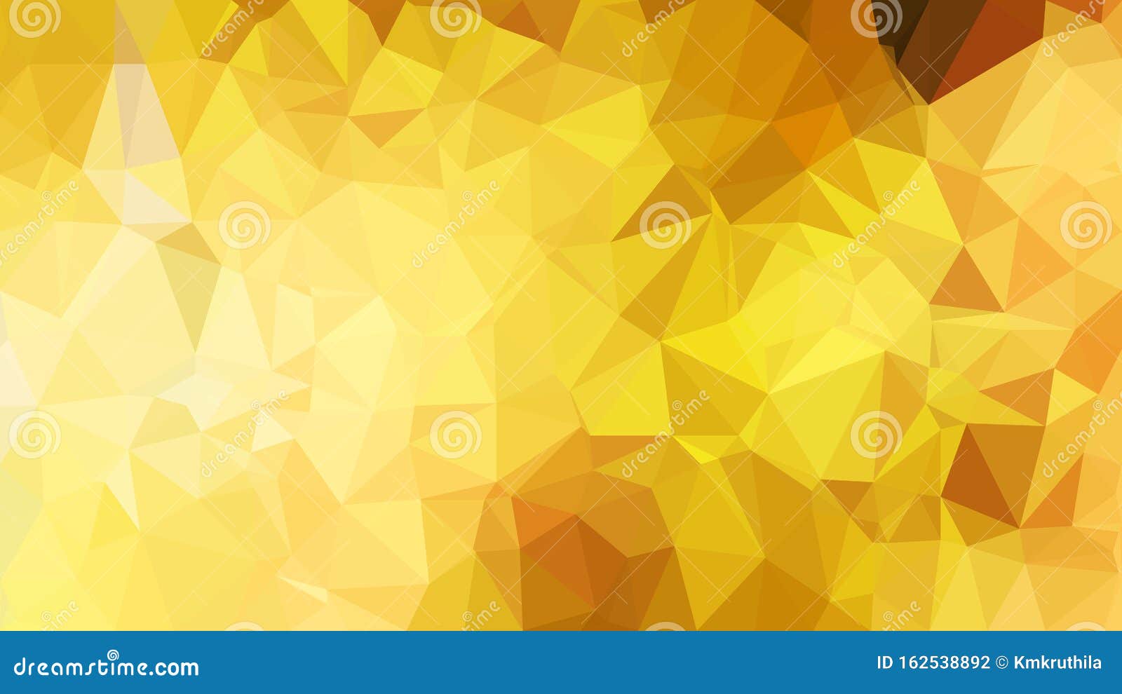 Abstract Gold Polygon Pattern Background Illustration Stock Vector ...